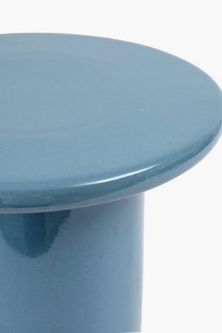 Sky Ceramic Side Table