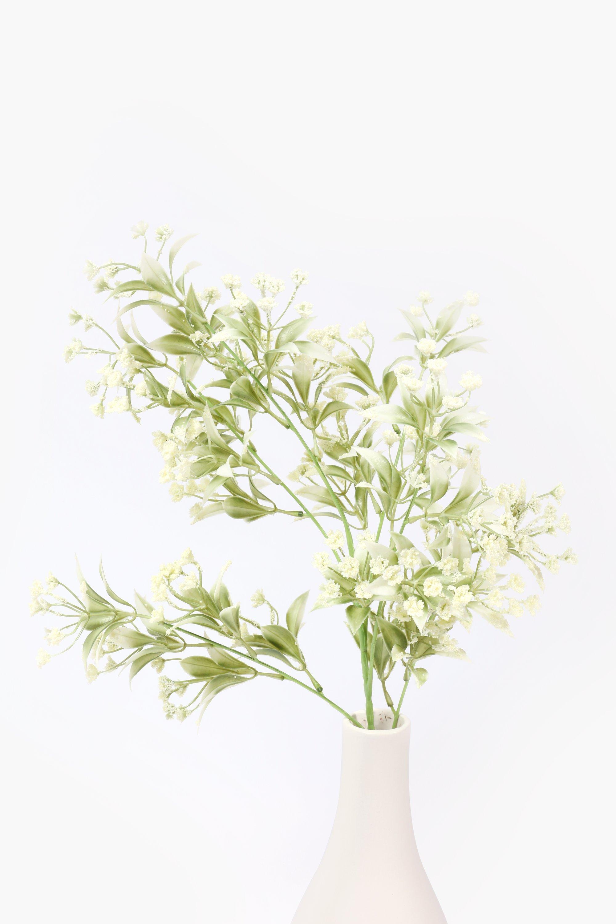 Bud Spray Single Stem, 81cm