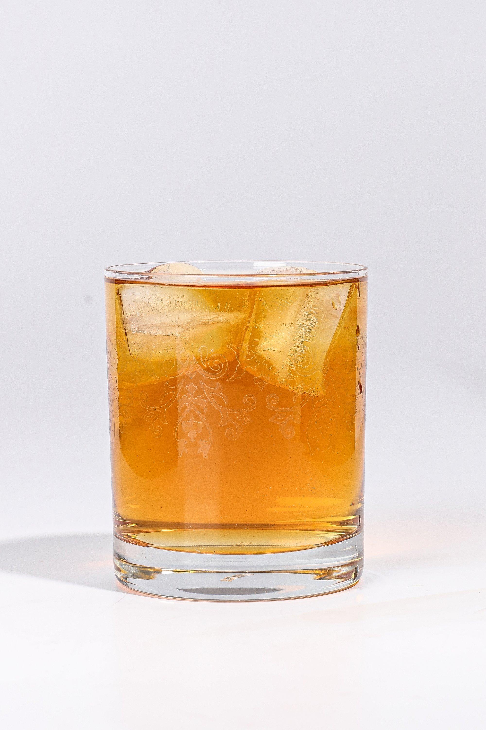 Opulent Whiskey Glass