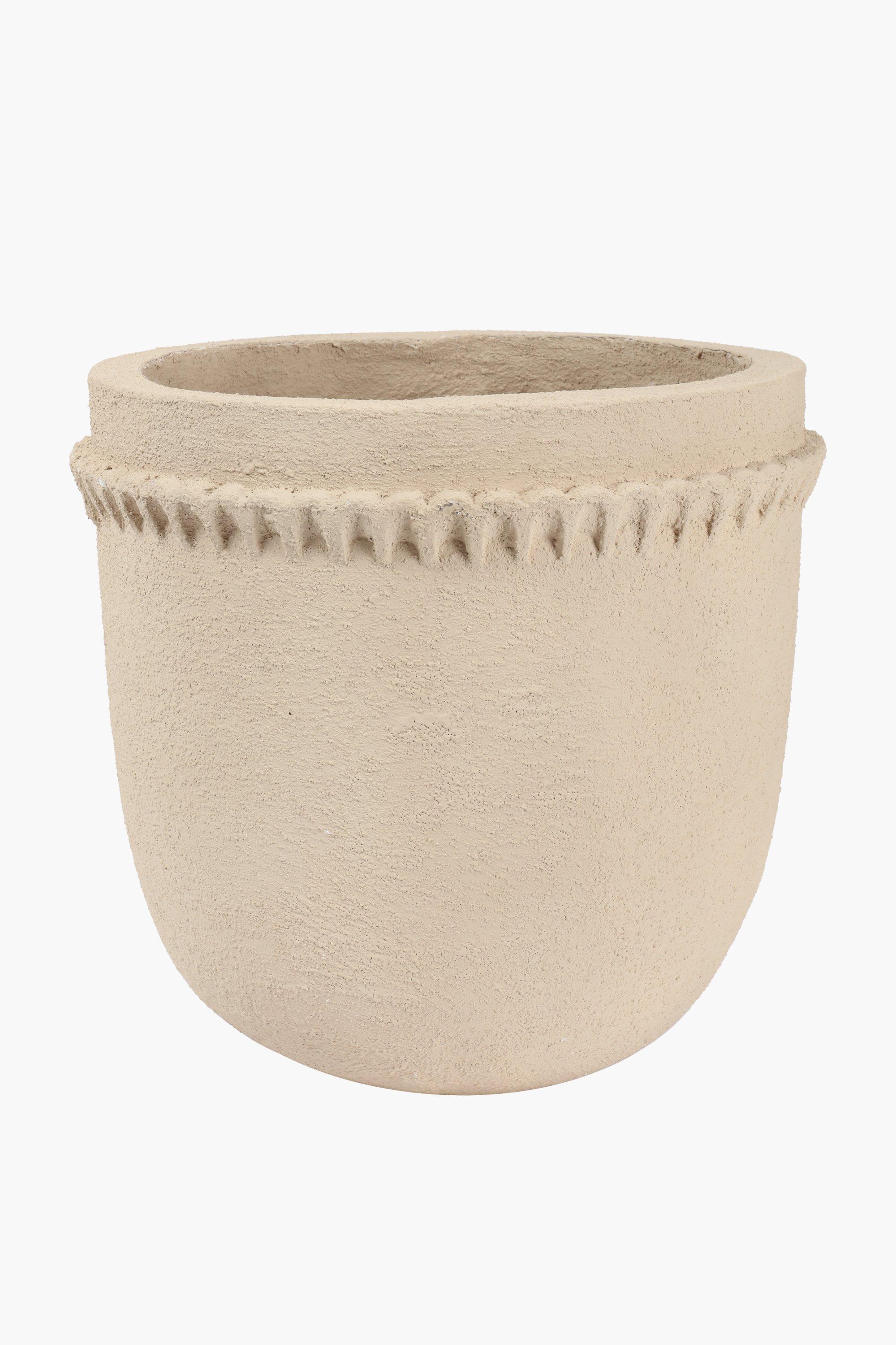 Resin Patio Planter, 45cm