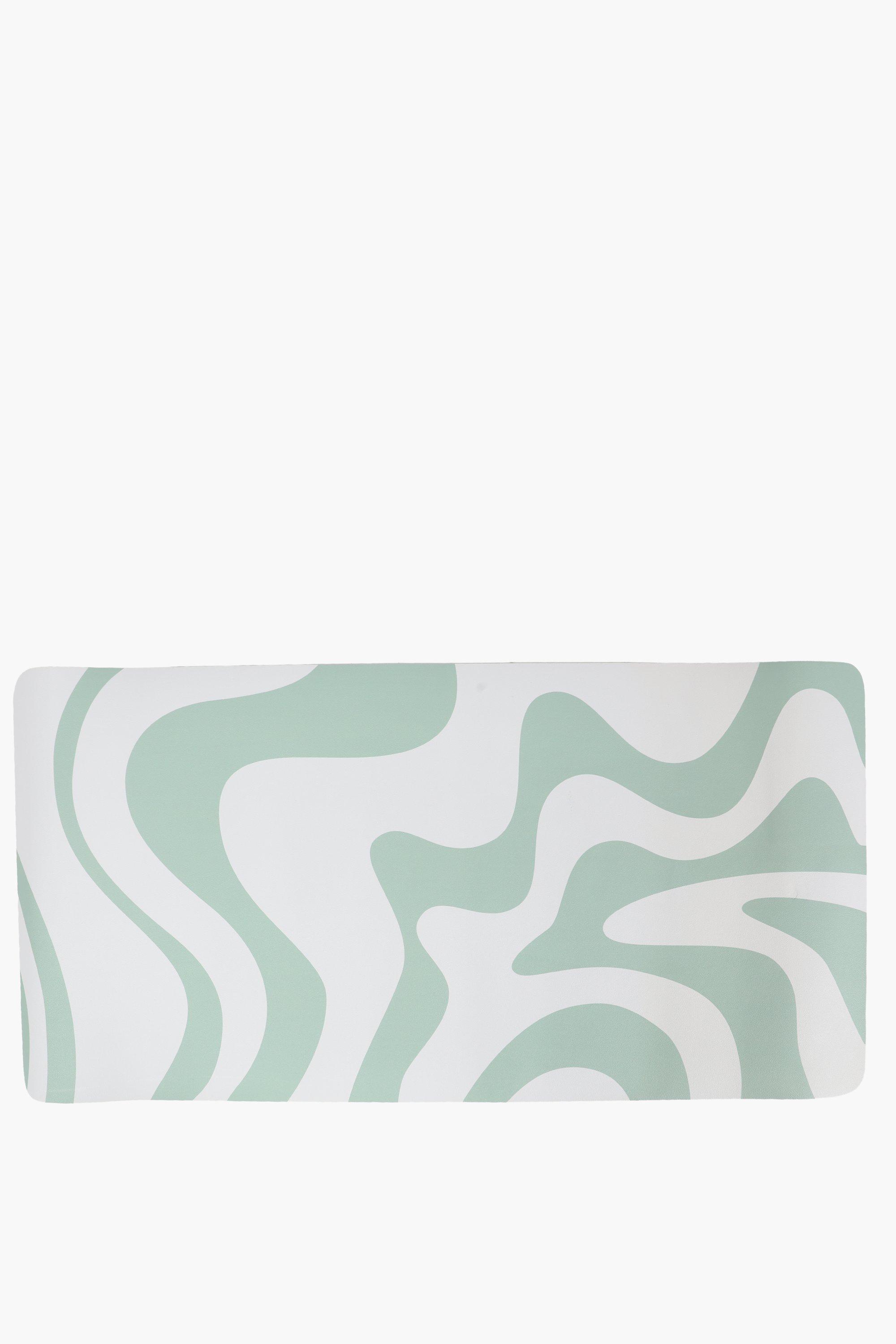 Abstract Desk Mat