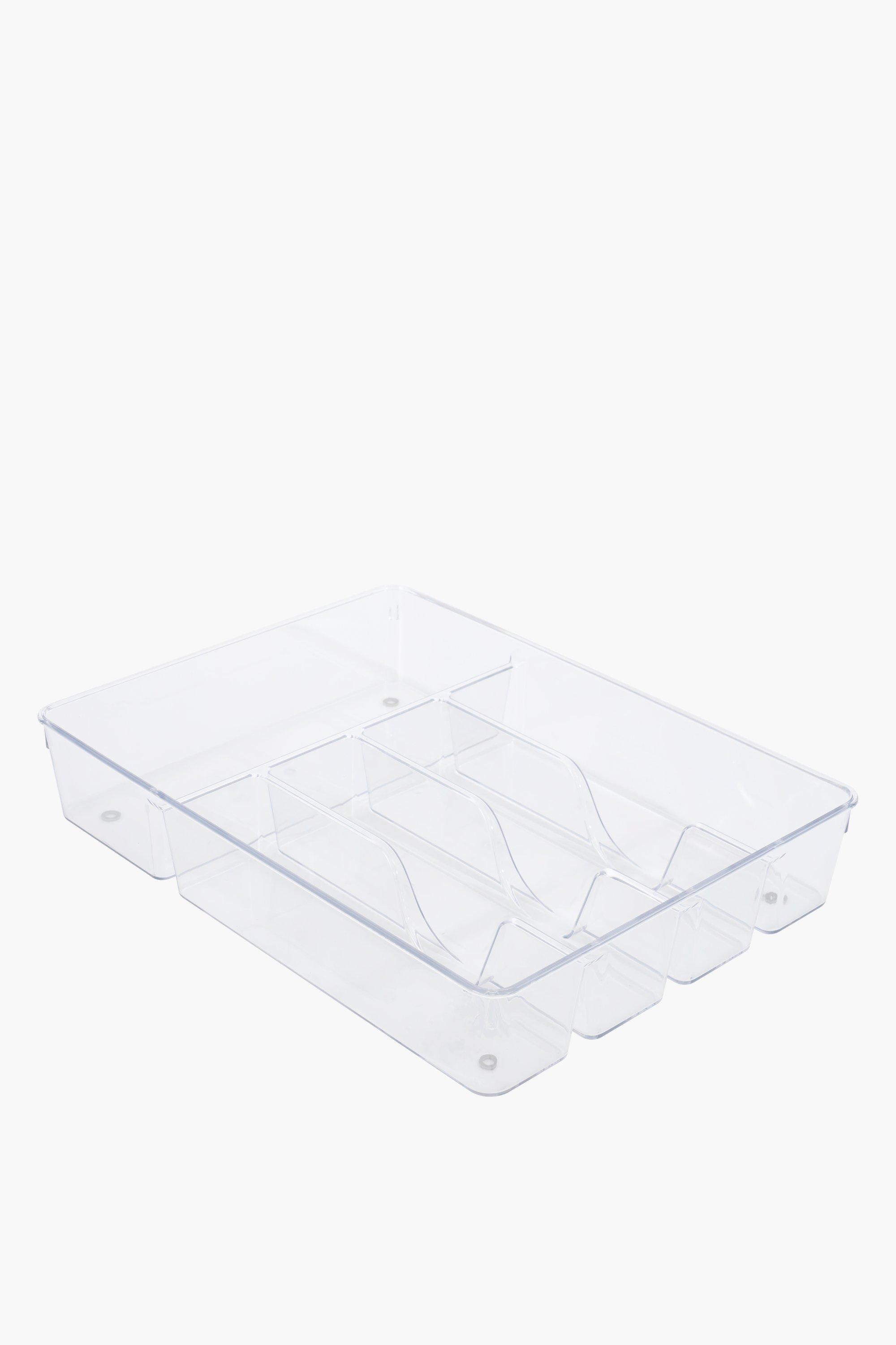 Plastic Cutlery Tray