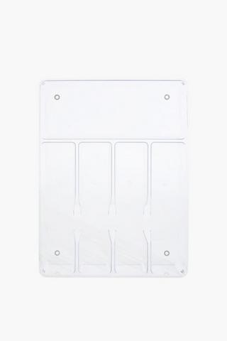 Plastic Cutlery Tray