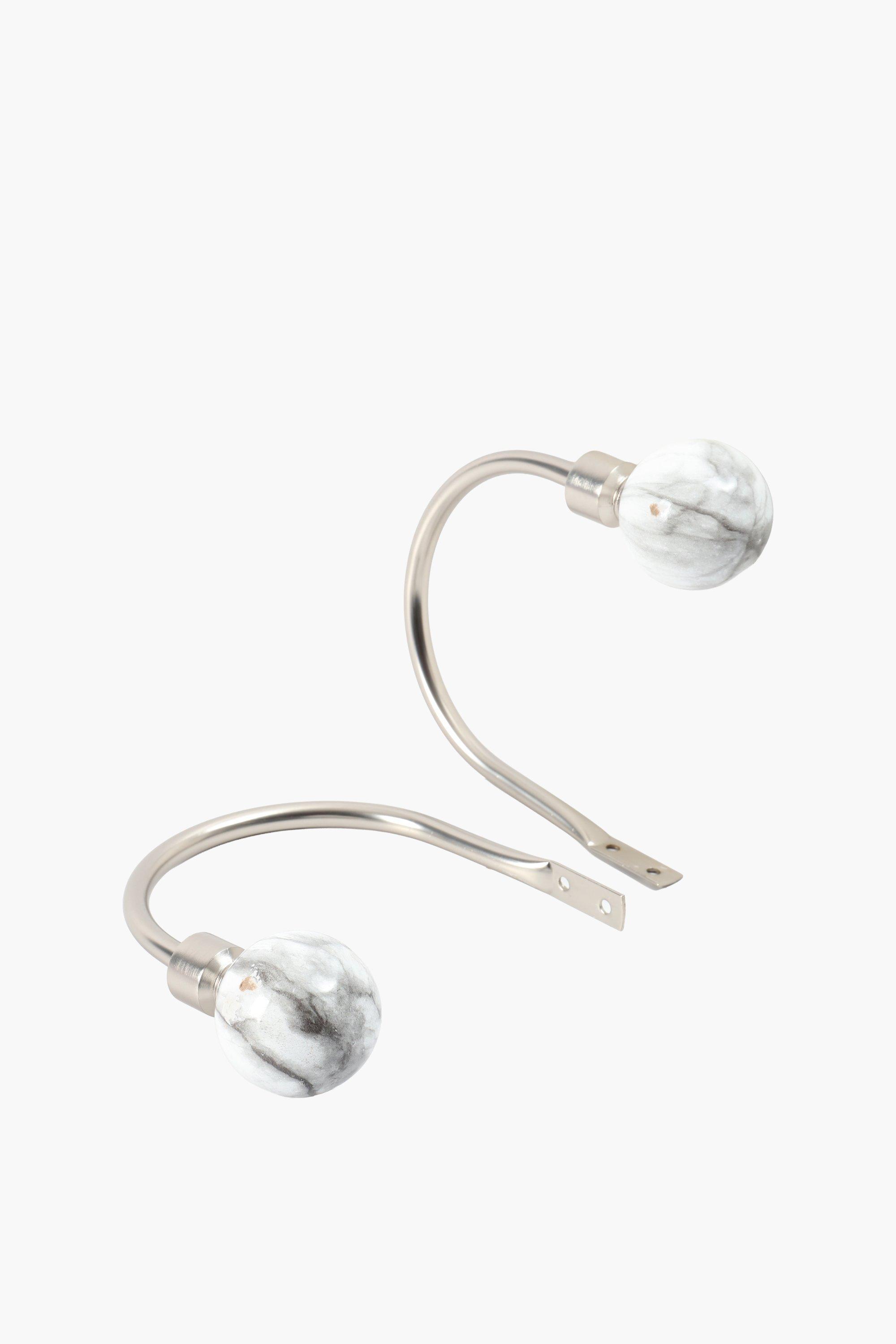 Buy Curtain Rails, Tie Backs & Accessories Online | MRP Home