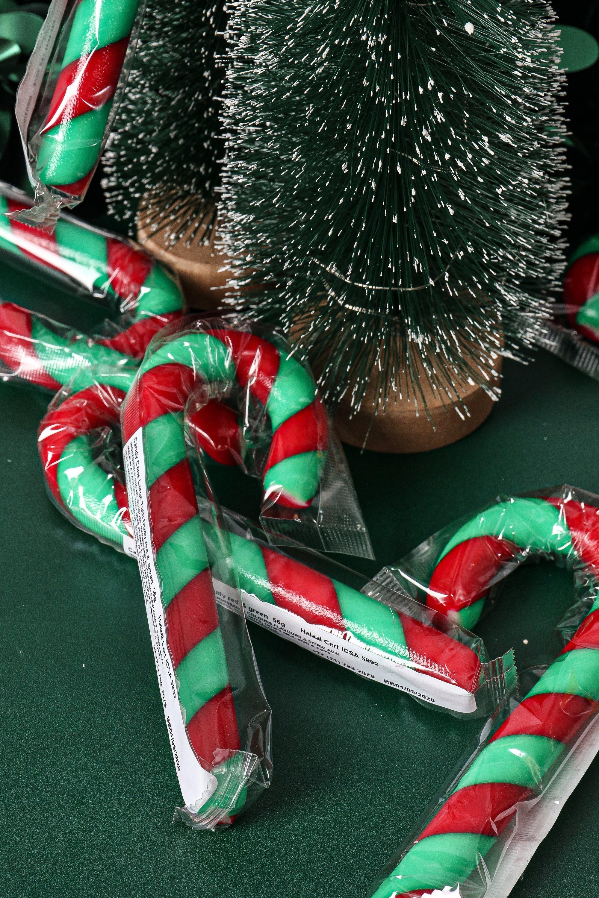 Large Candy Cane, 110g