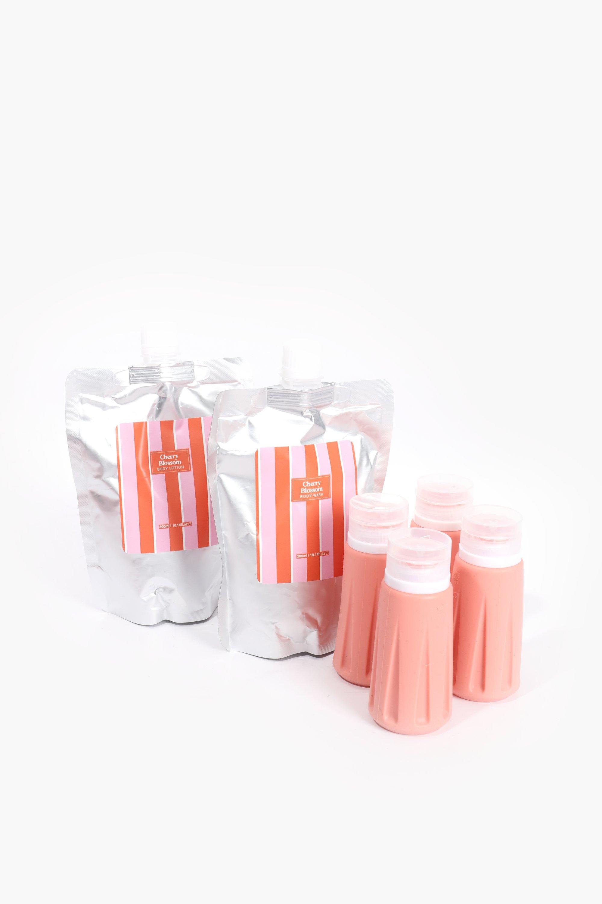 4 Piece Cosmetic Refill Gift Set