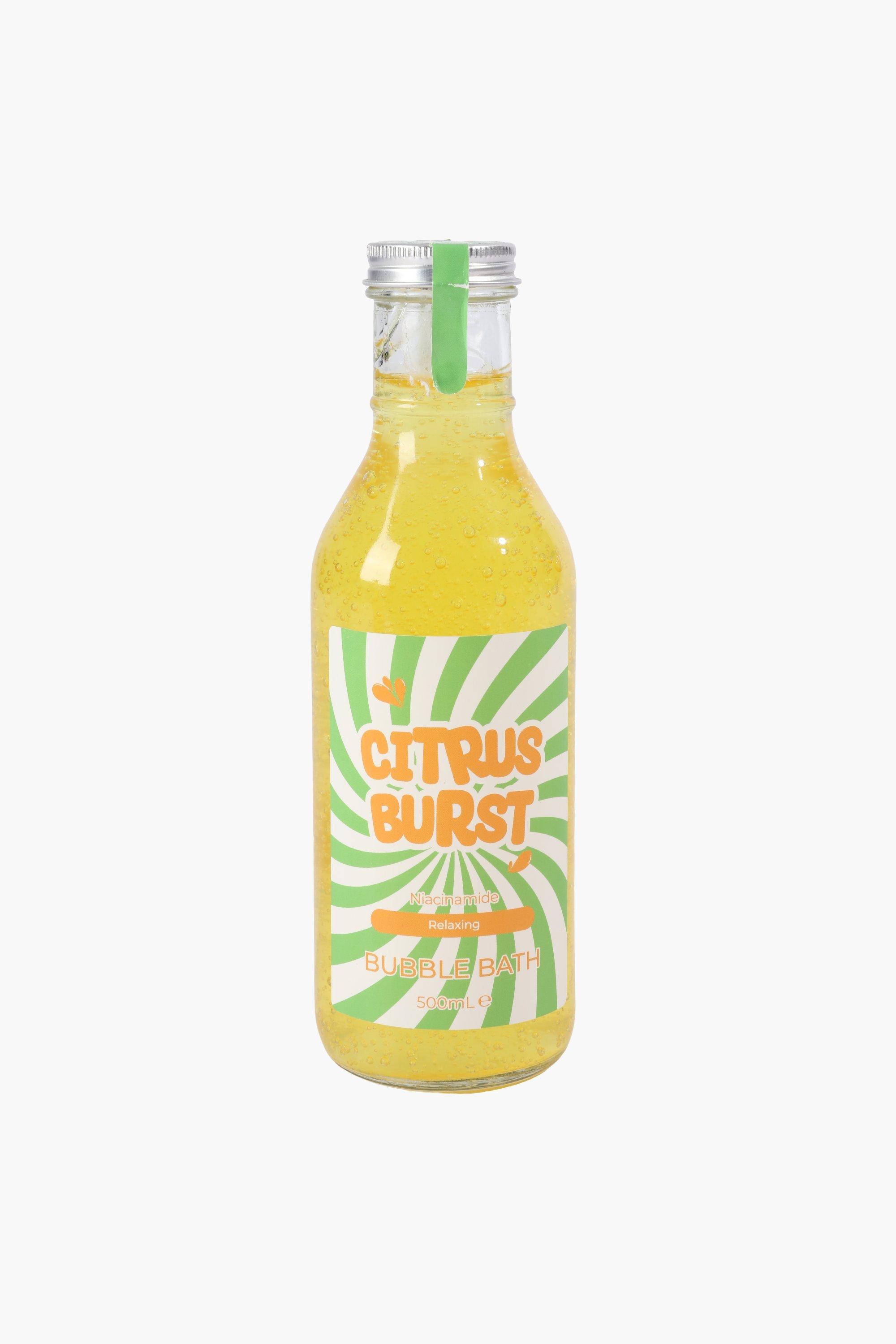 Citrus Bubble Bath 500ml