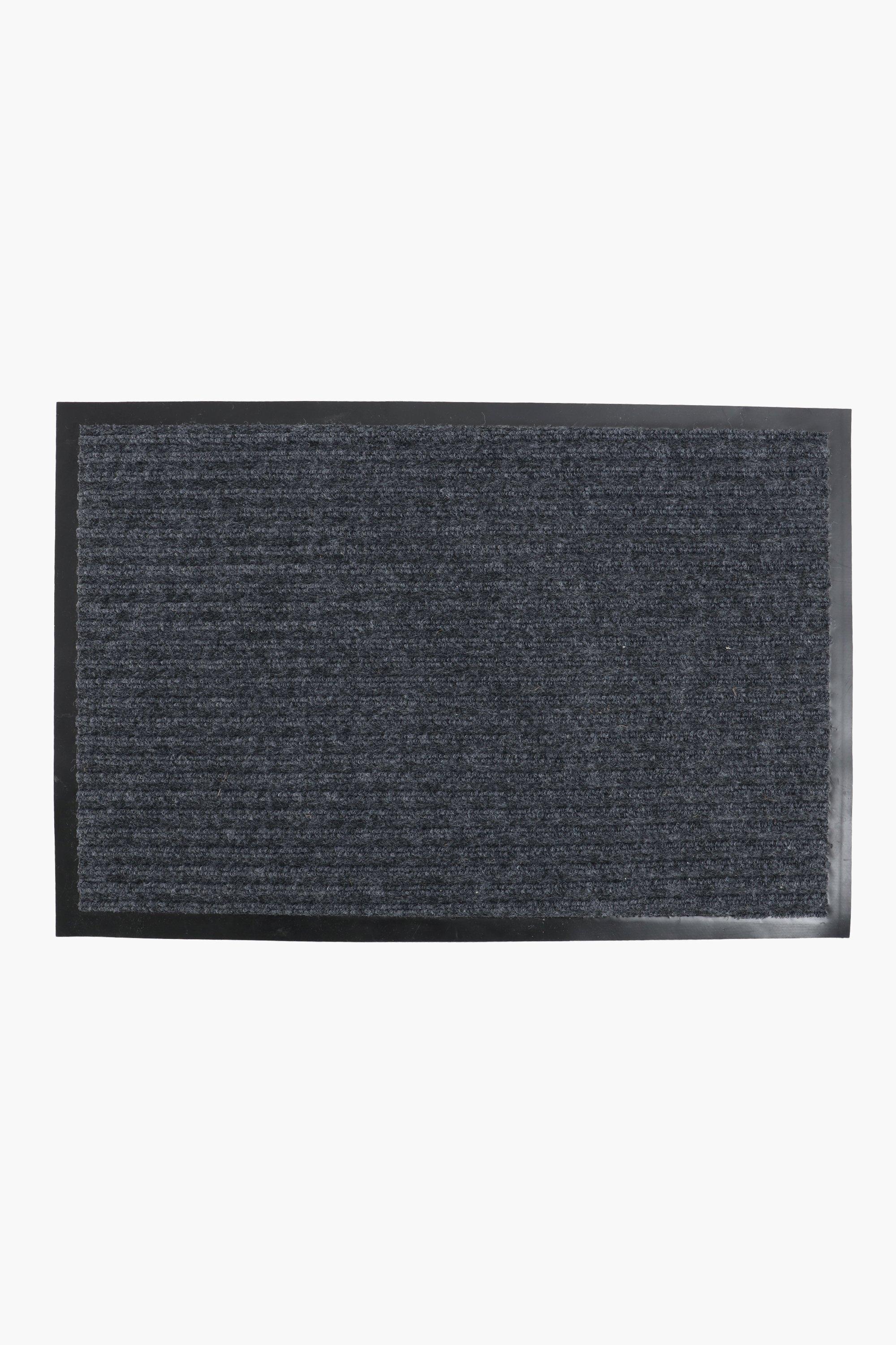 Berber Ribbed Doormat, 40x60cm