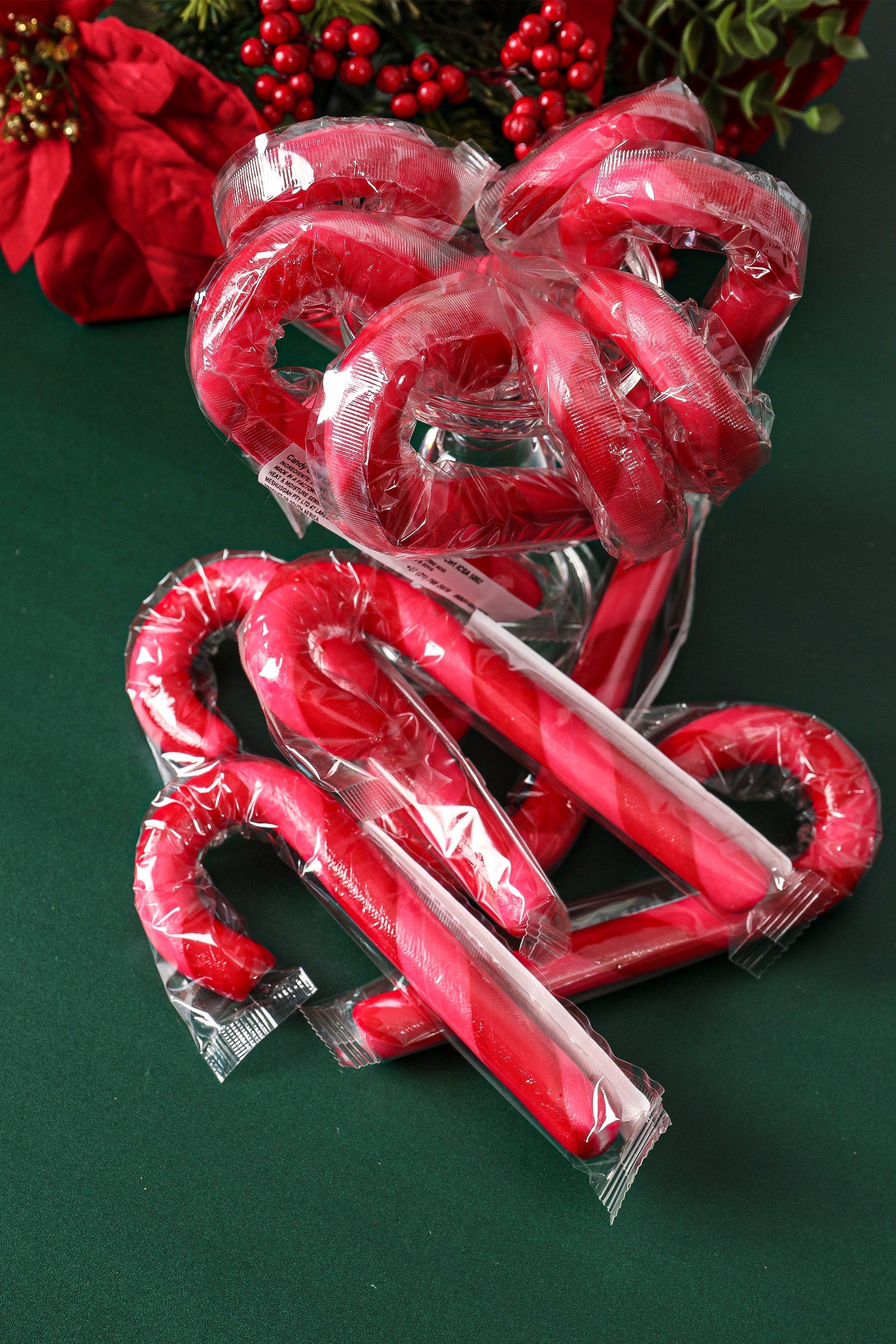Large Candy Cane, 110g