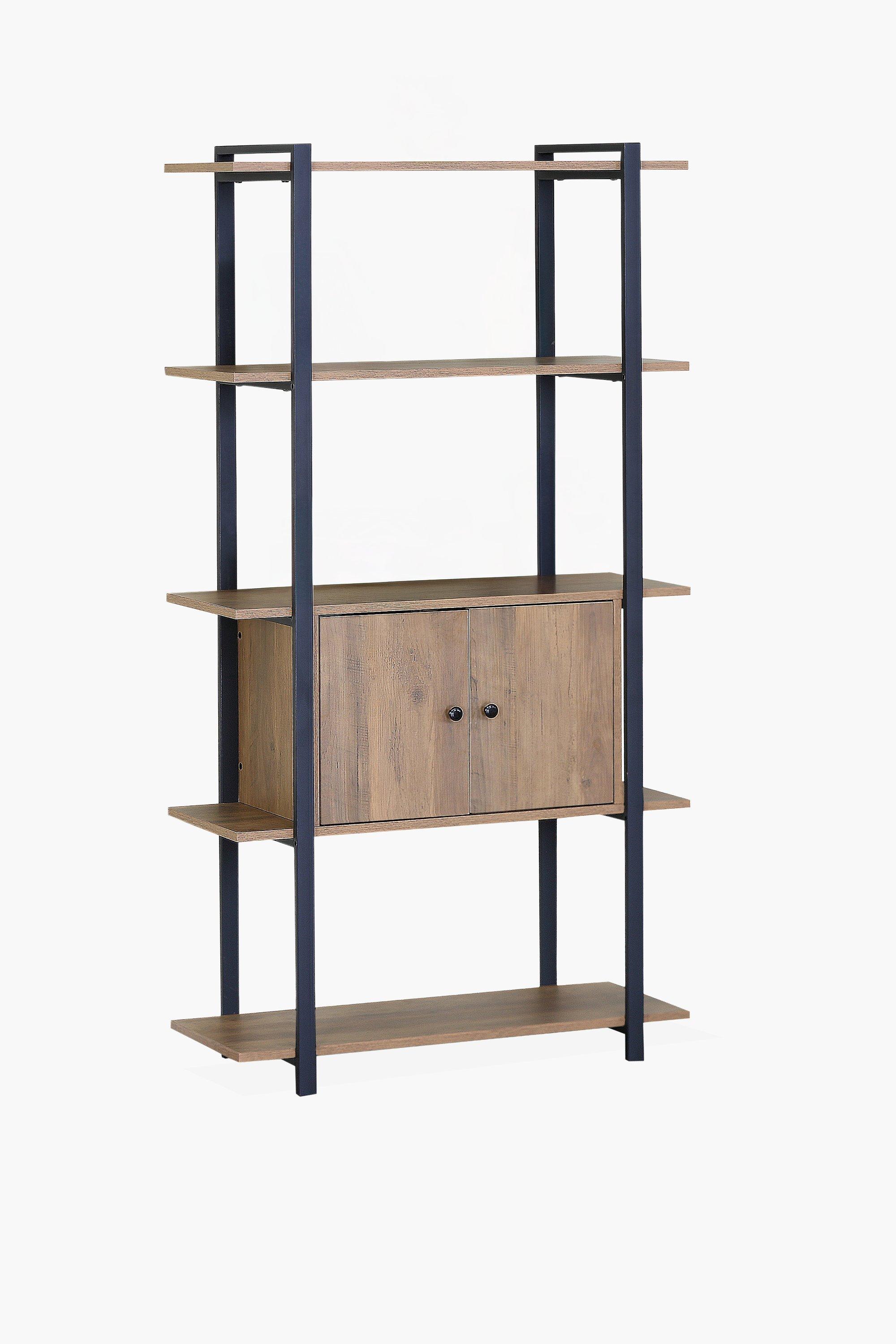 Lofton Multi-shelf Cabinet