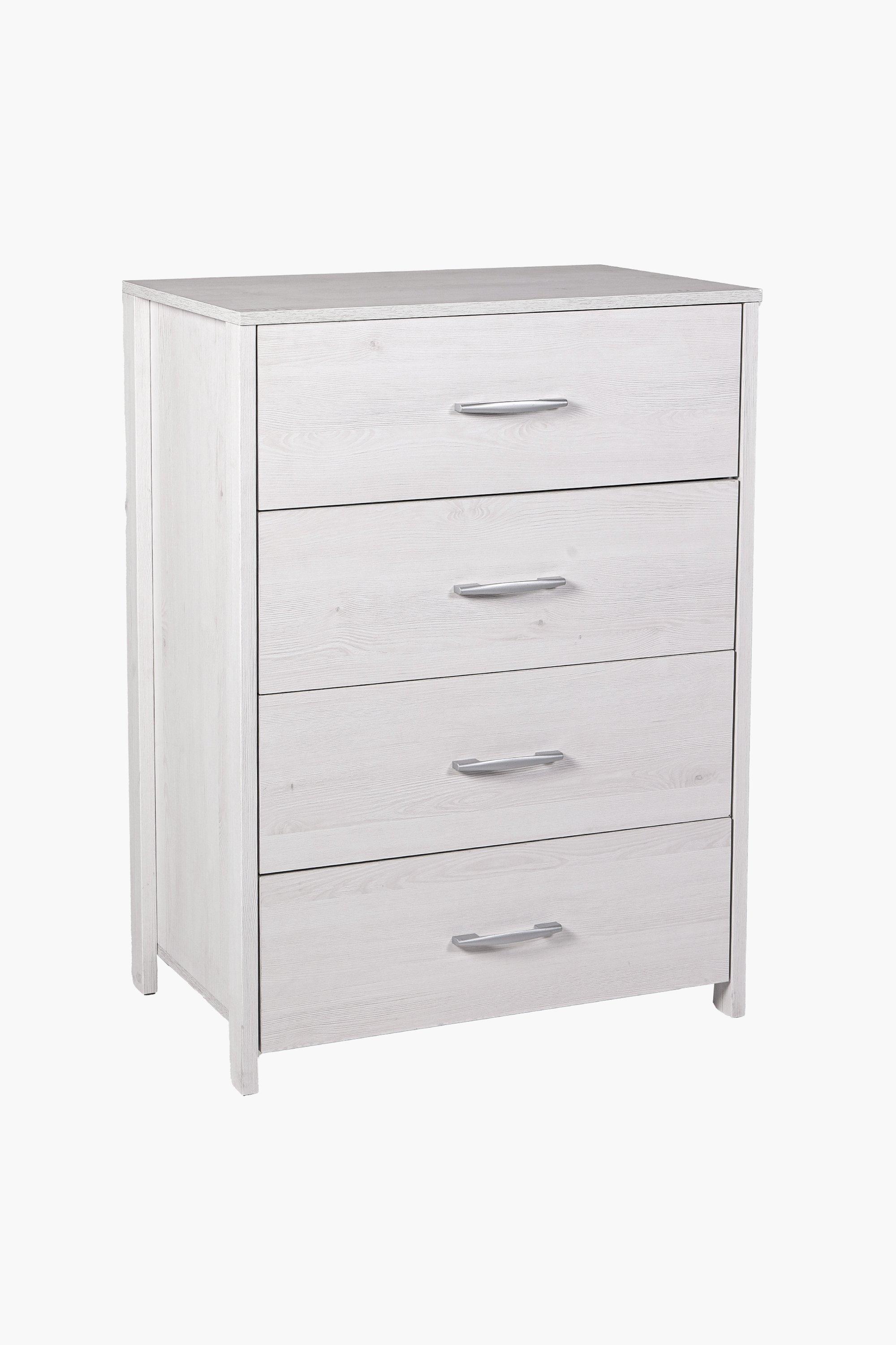 Condo 4 Drawer Unit