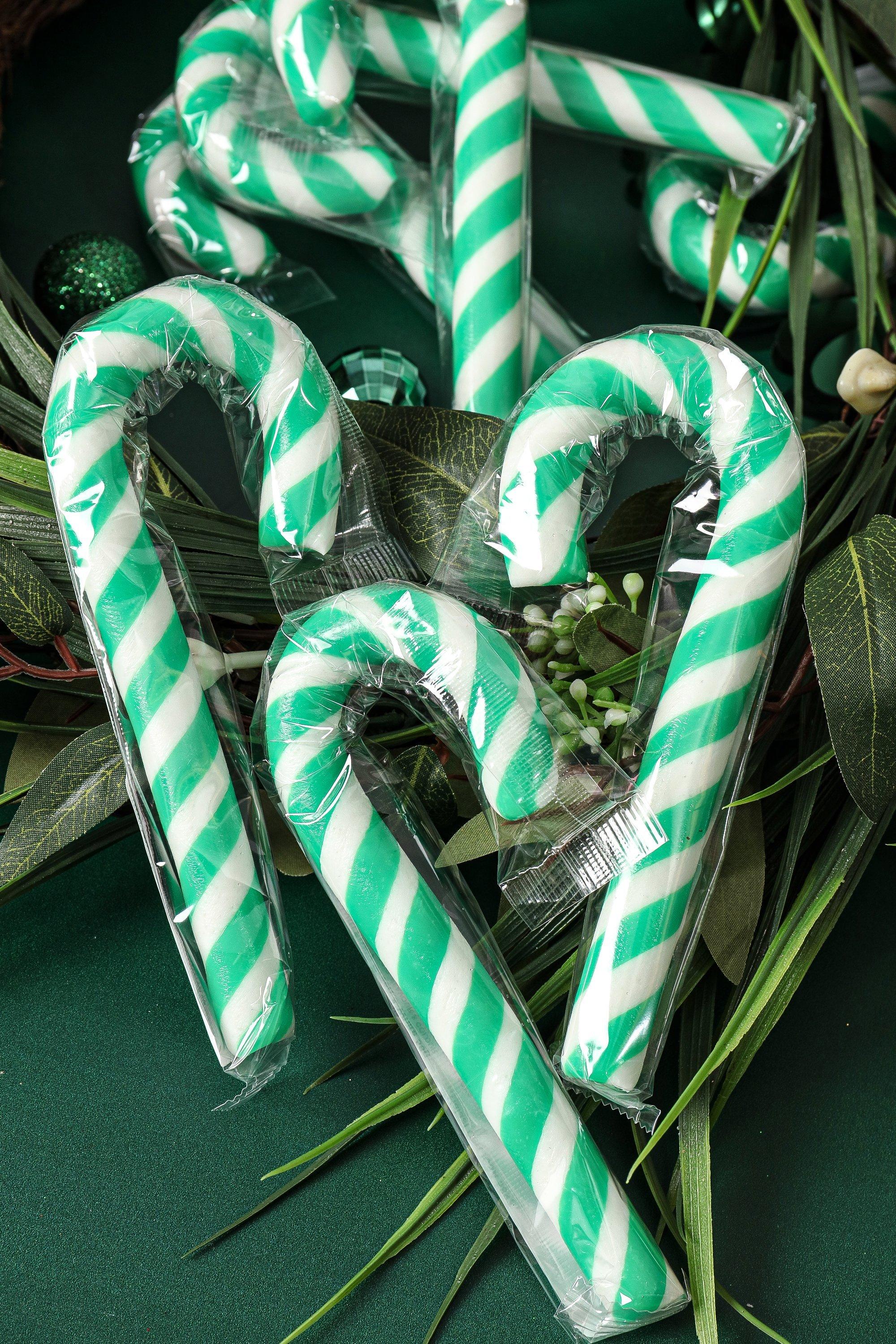 Large Candy Cane, 110g