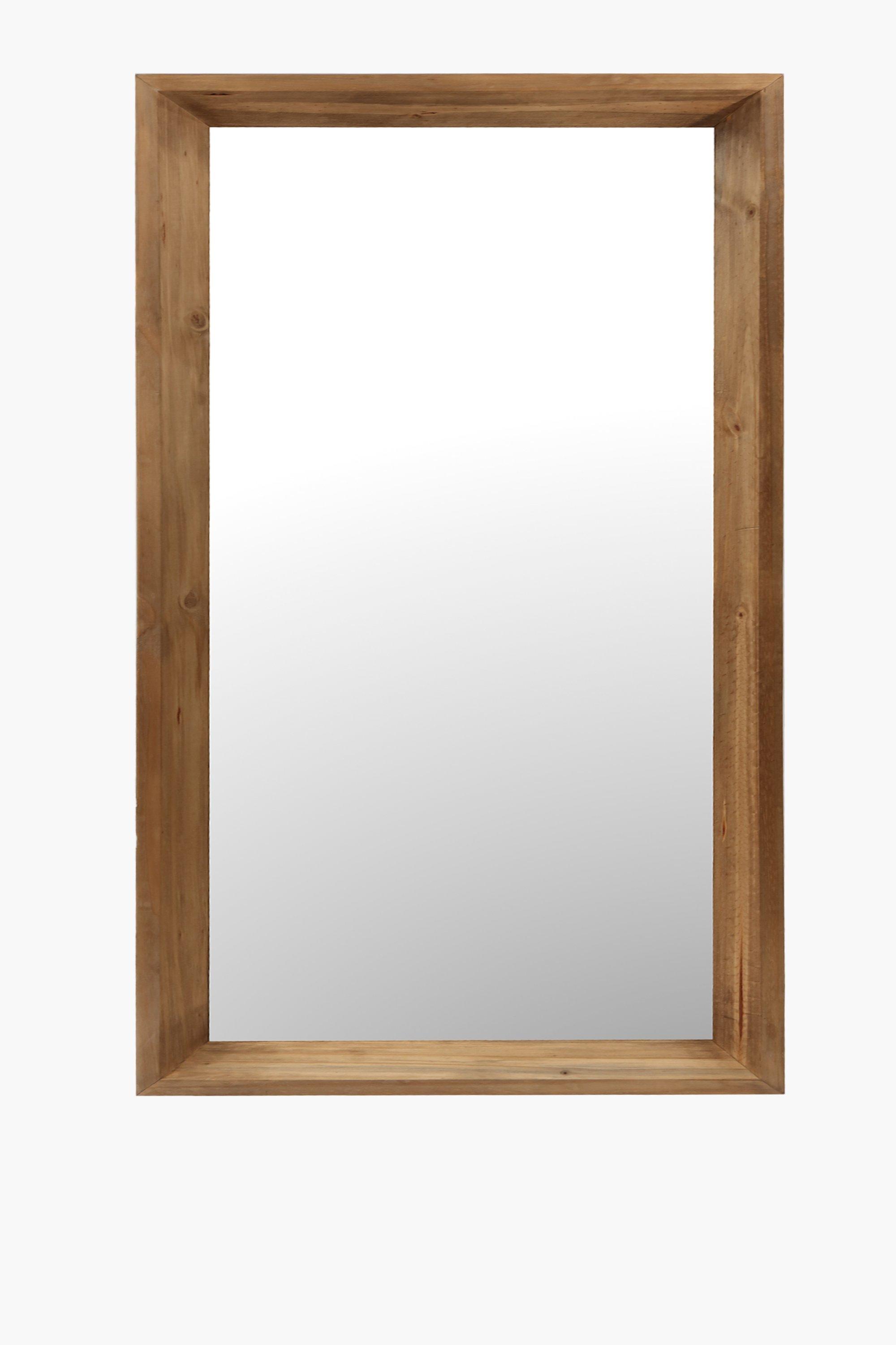 Gallery Slant Mirror, 175x90cm