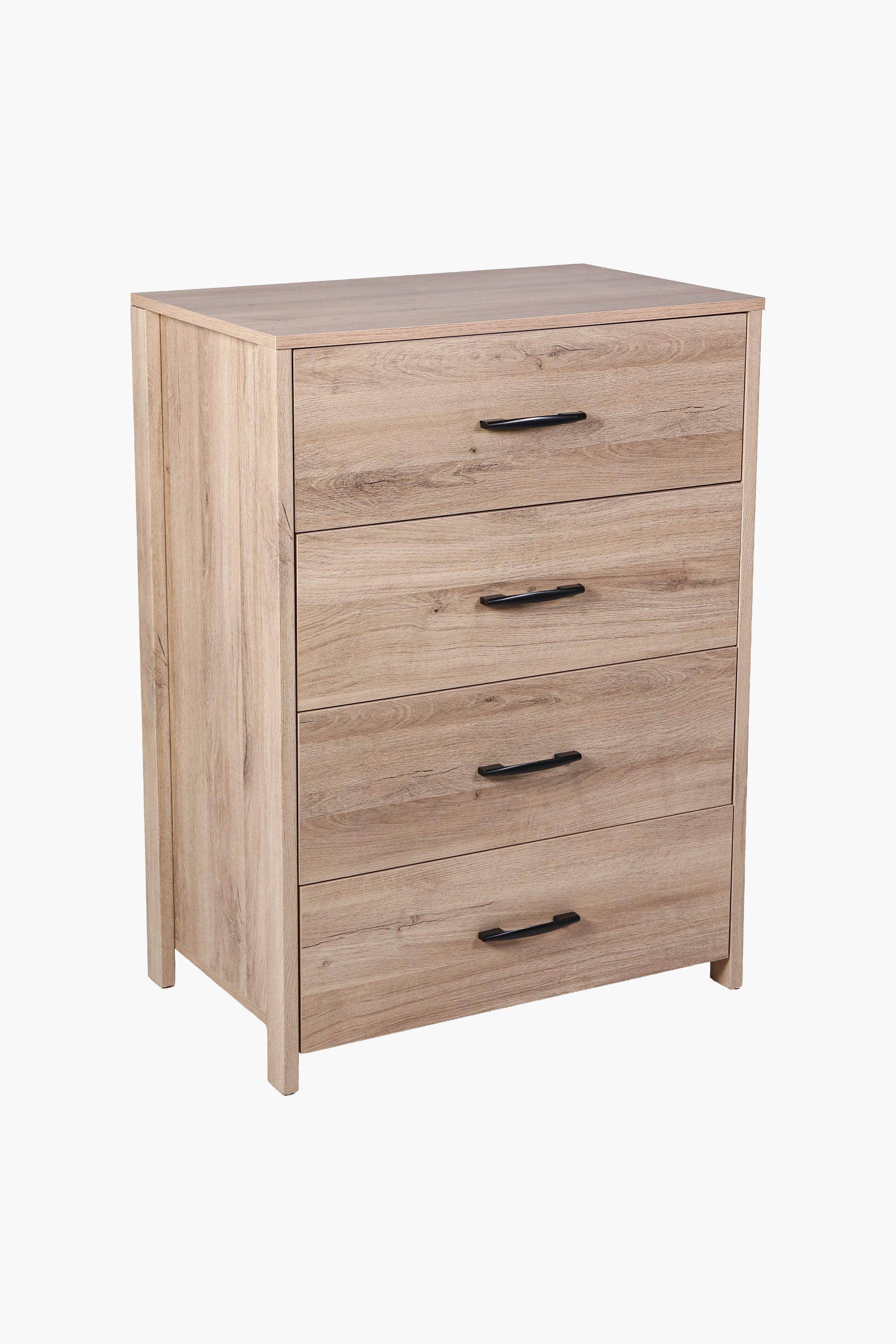 Condo 4 Drawer Unit