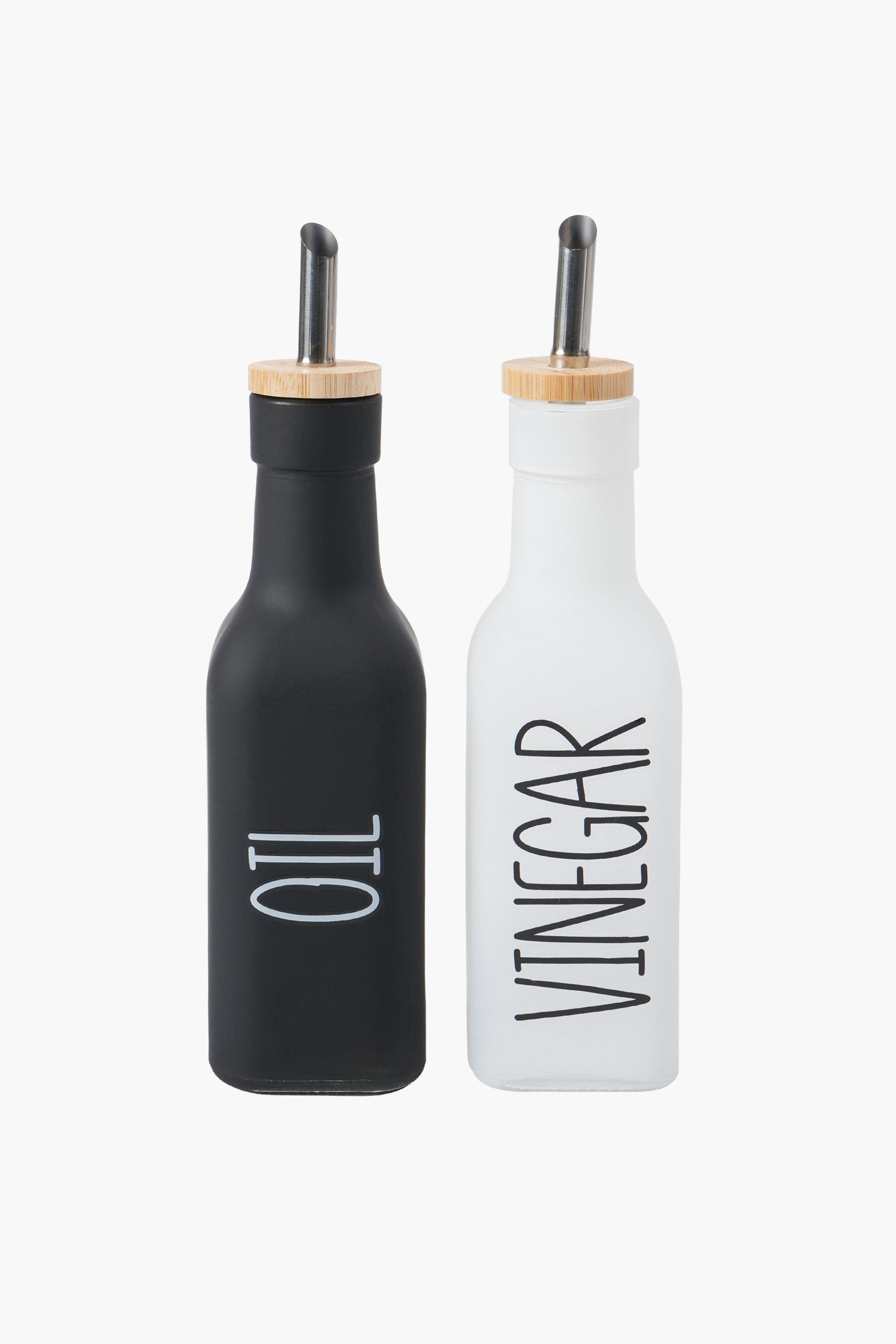 Froster Glass Condiments, 500ml