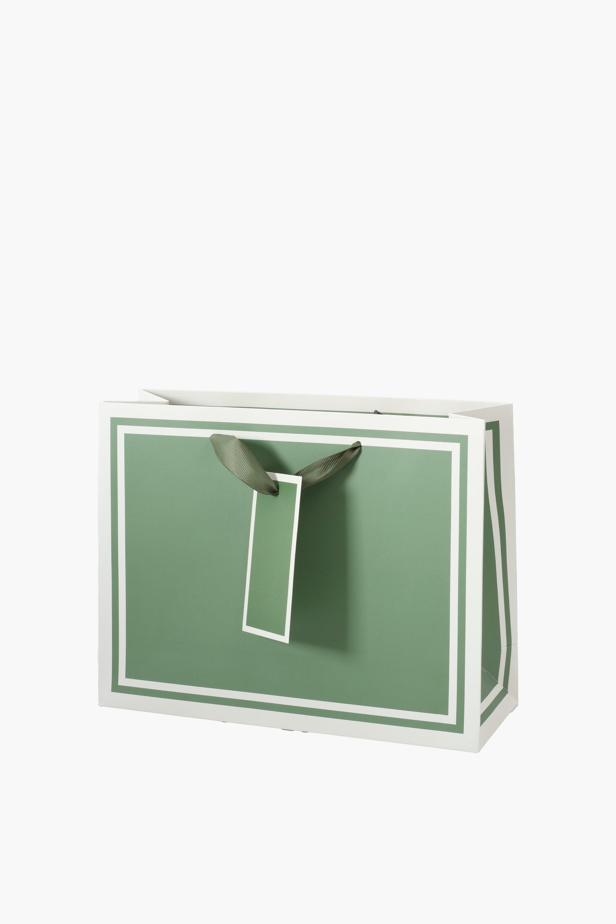 Colour Block Gift Bag Small