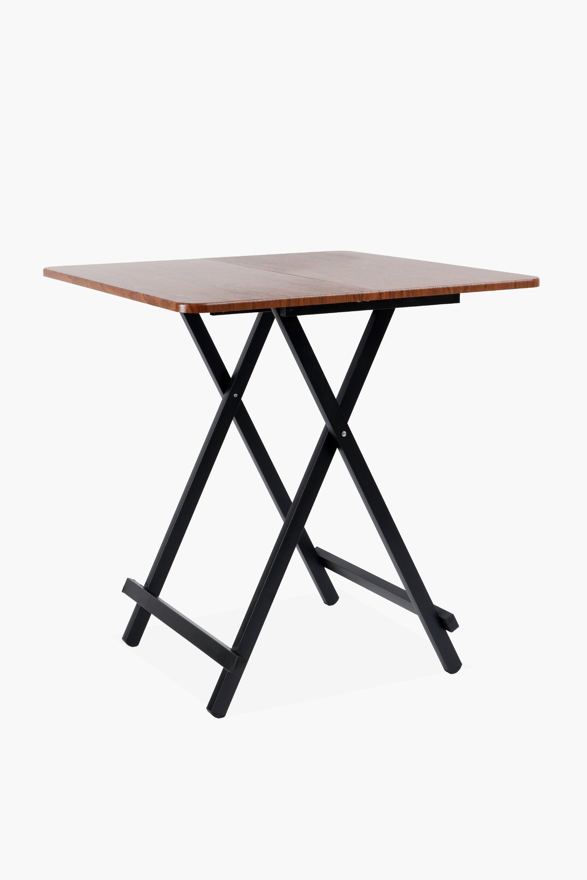 Chai Foldable 4 Seater Dining Table