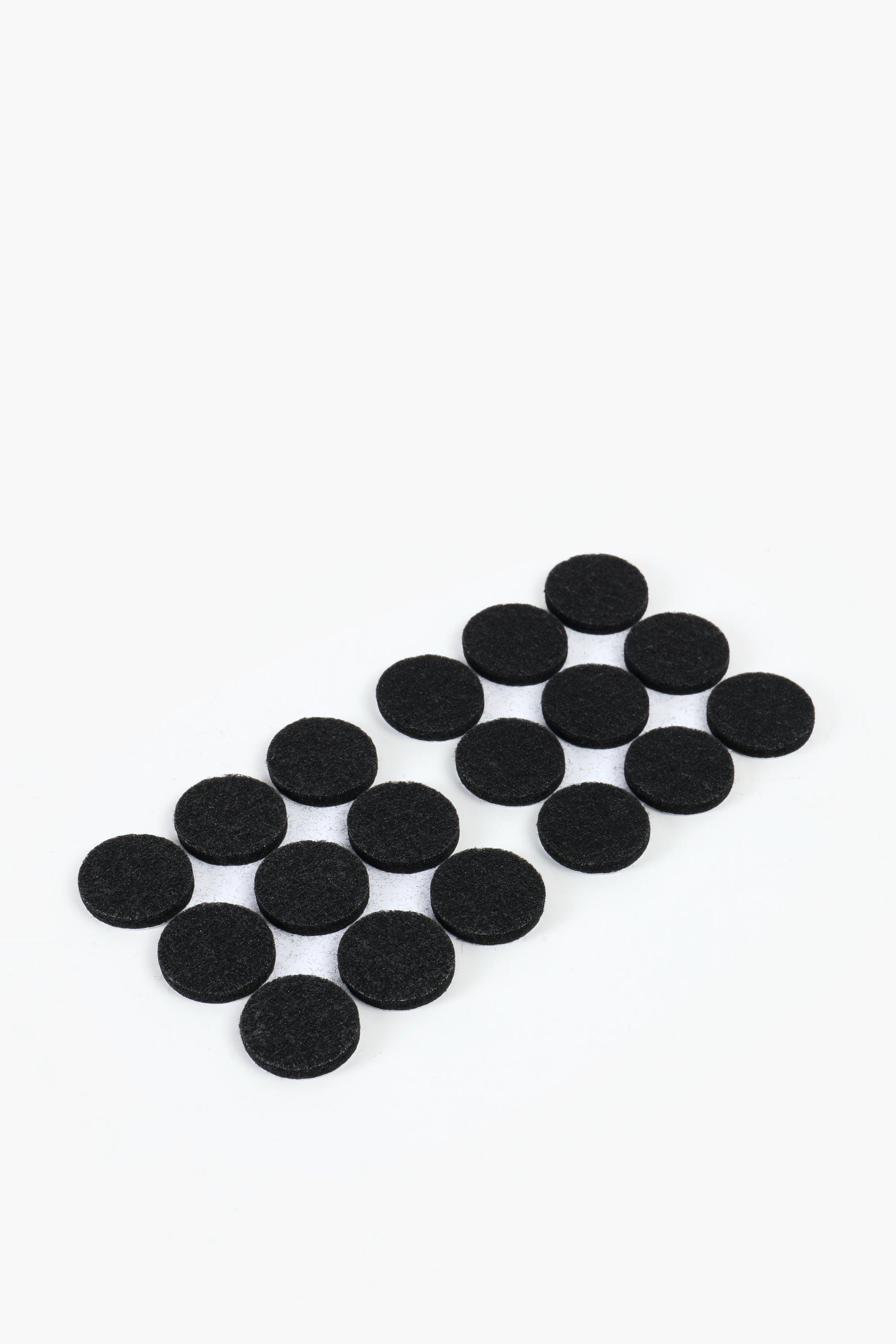 18 Pack Felt Floor Protectors