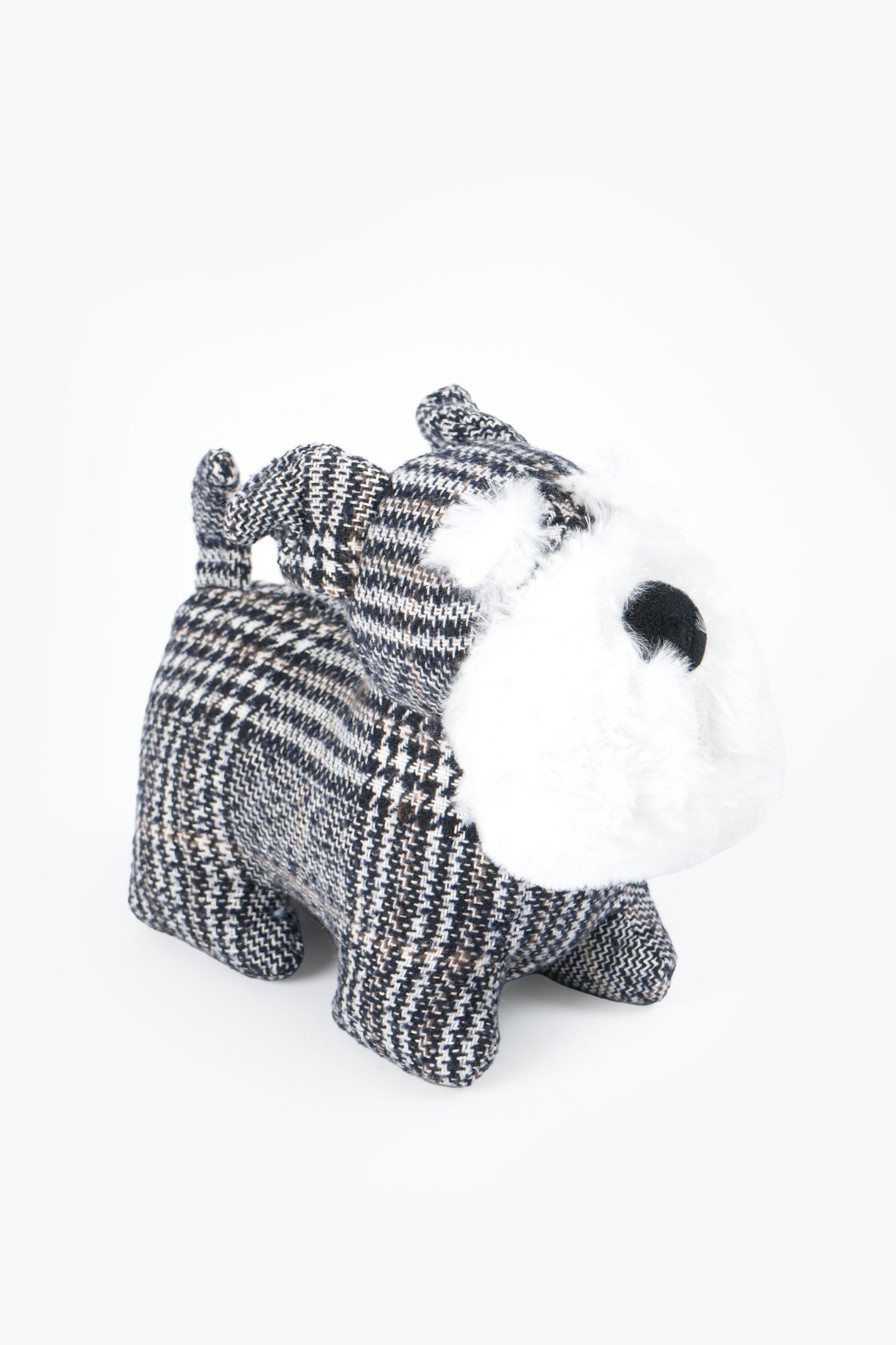 Sammy Schnauzer Dog Soft Toy