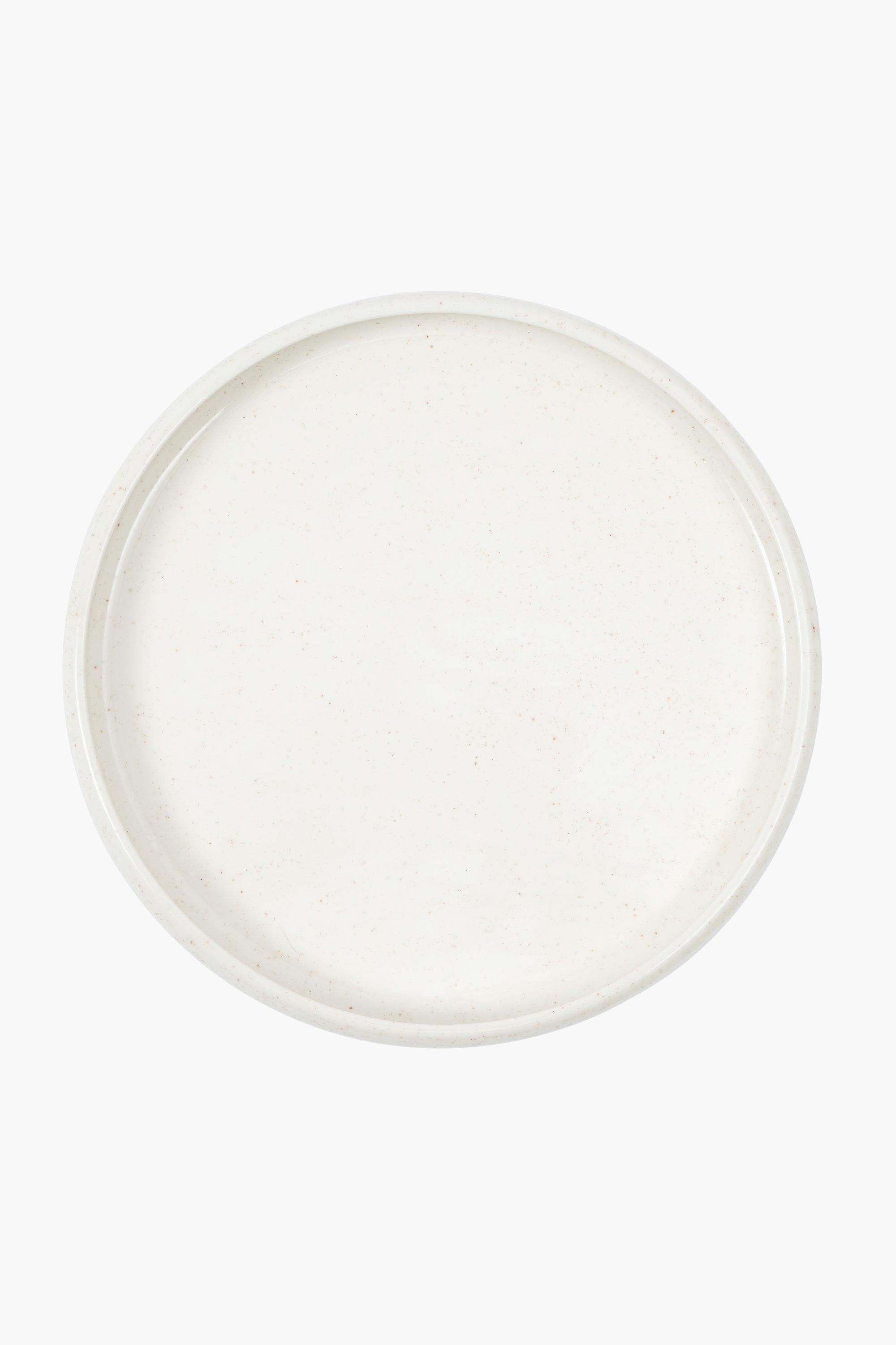 Oxford Ceramic Dinner Plate