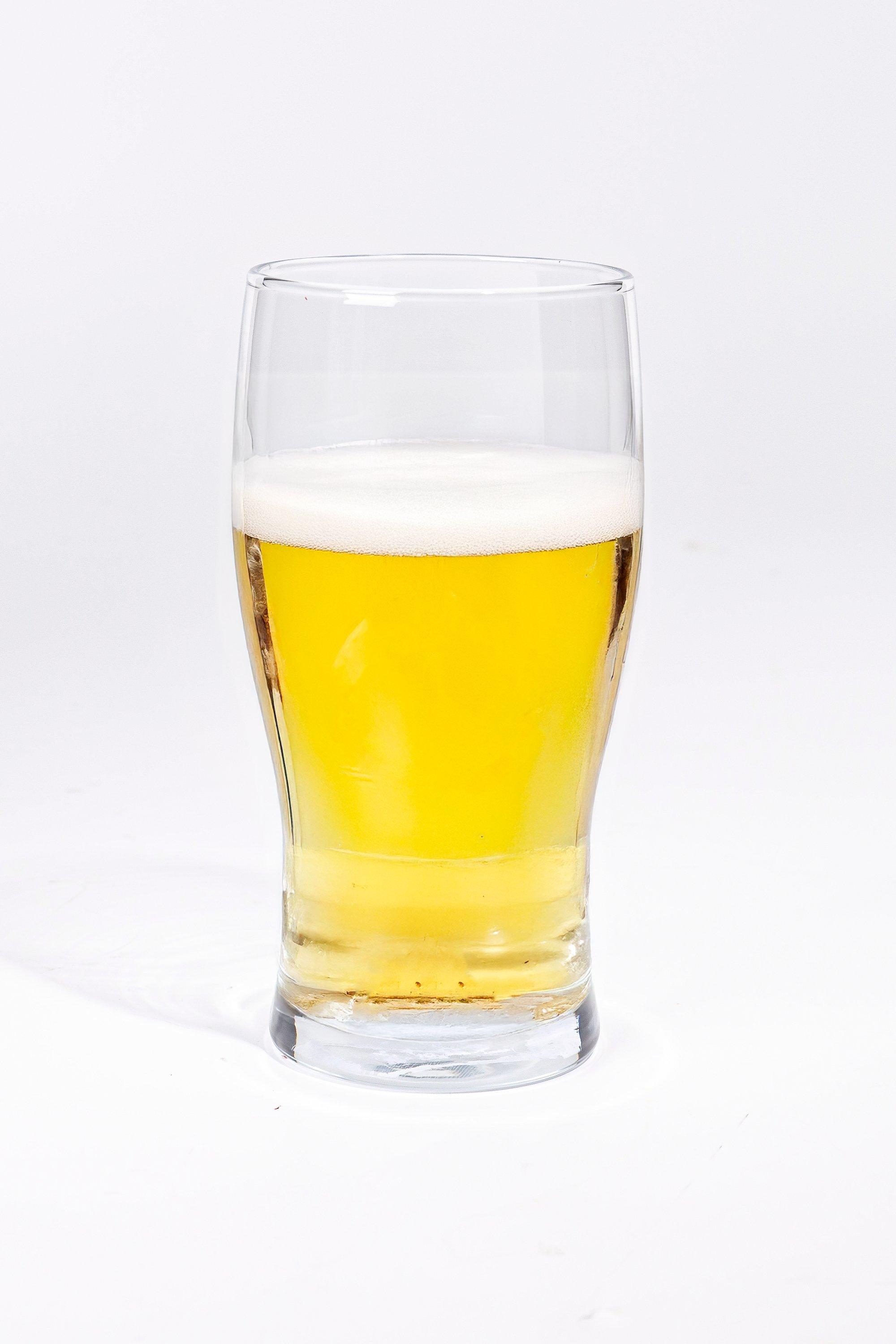 Sahara Curve Glass, 520ml