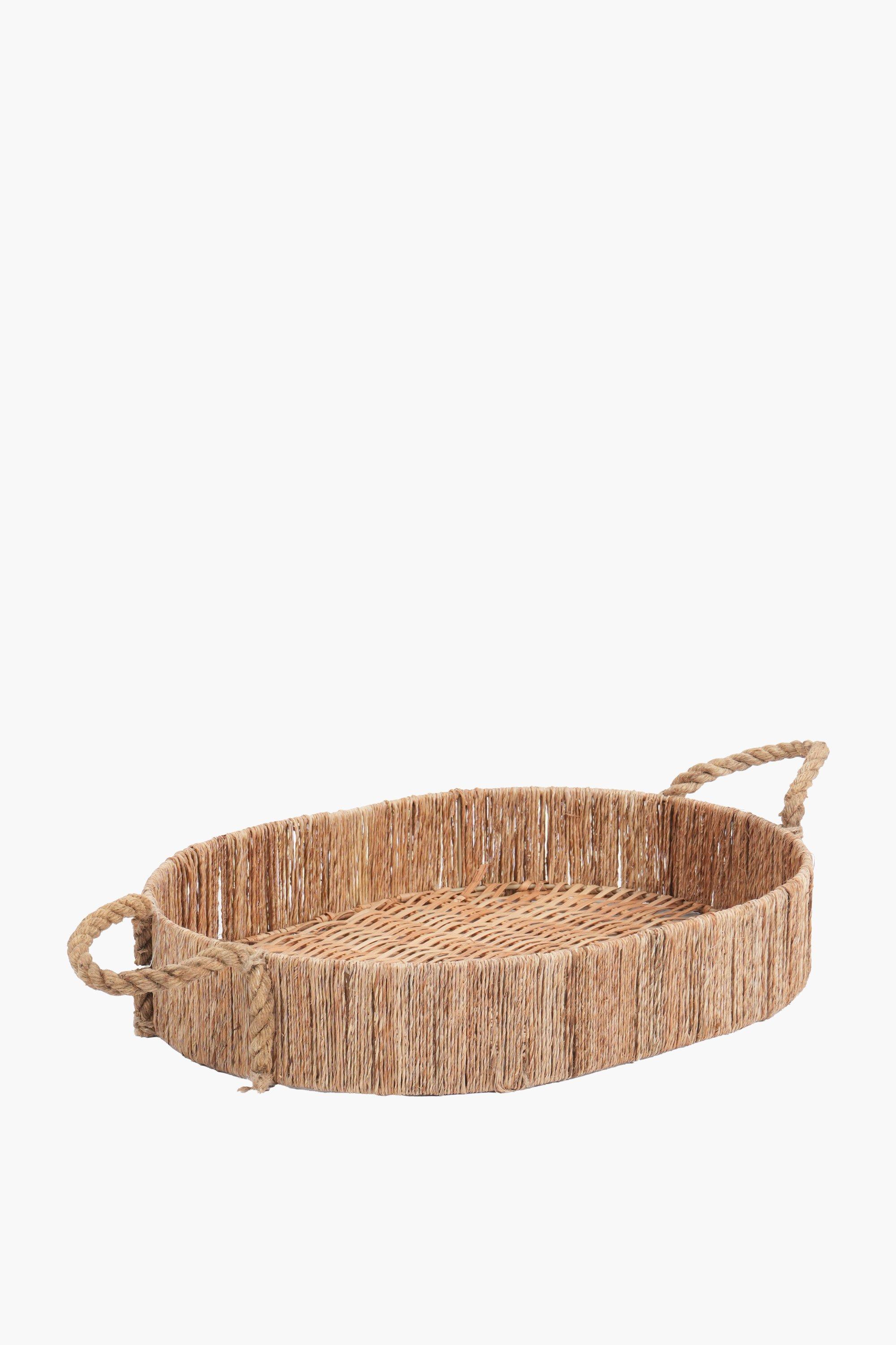 Indo Oval Tray
