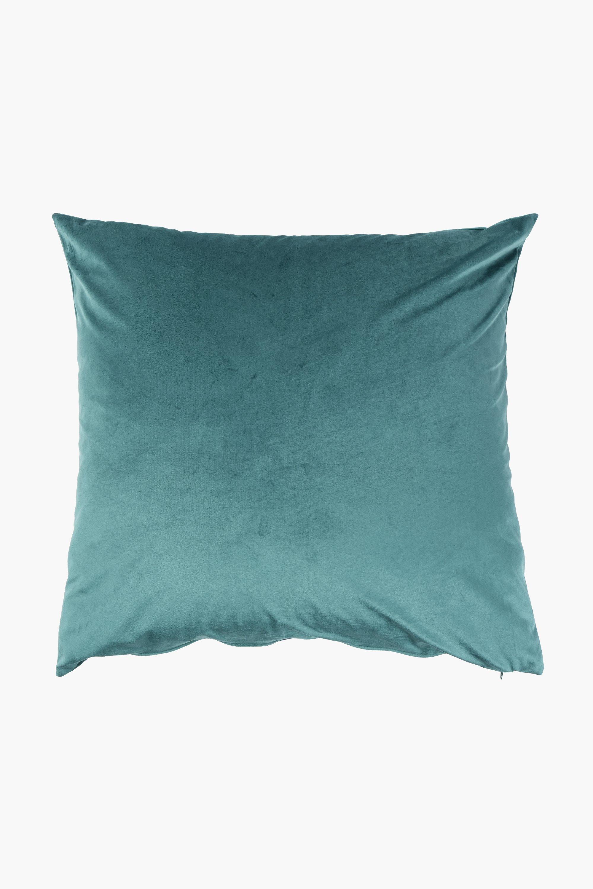 Velvet Luxe Scatter Cushion, 60x60cm