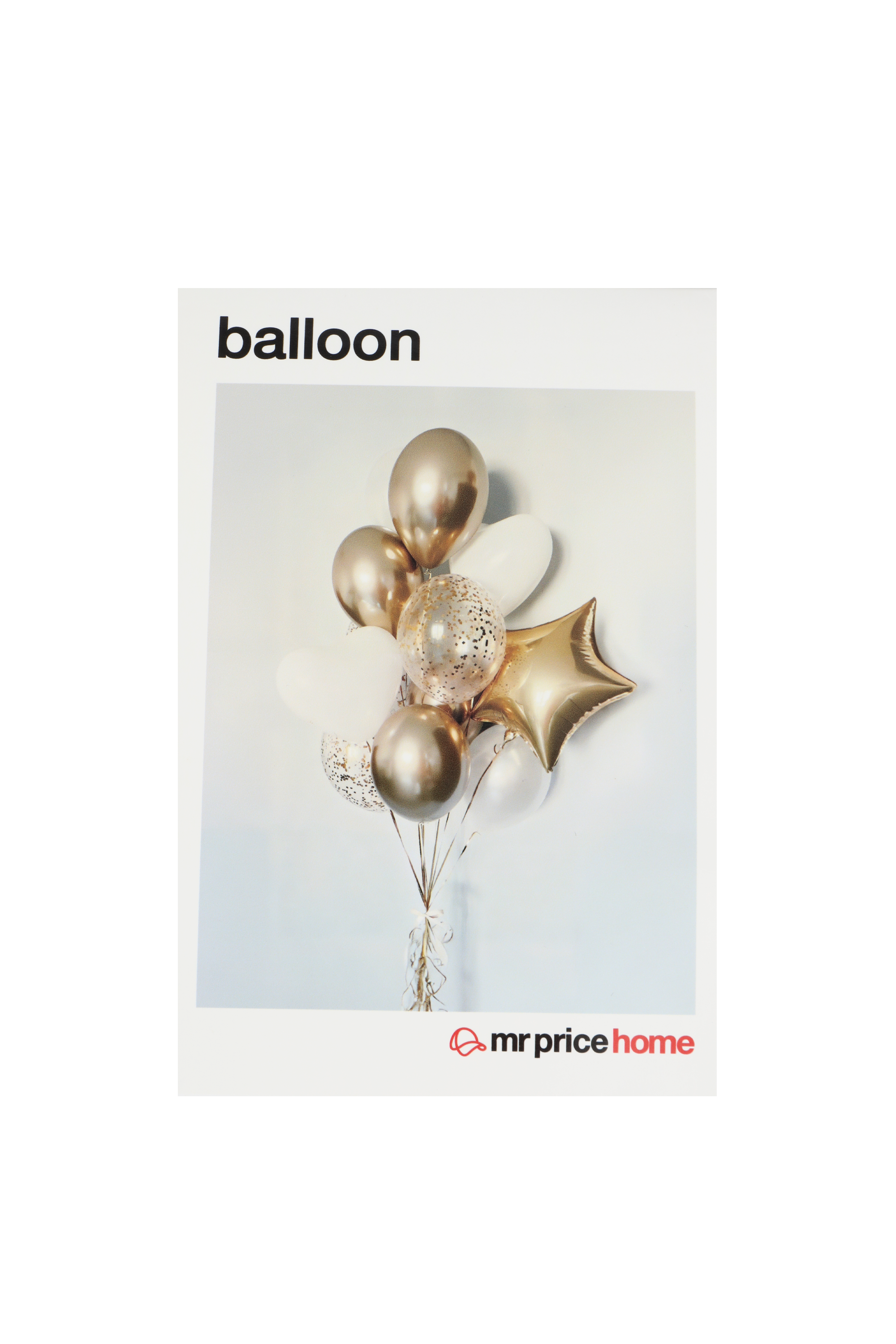 10 Pack Balloon Set