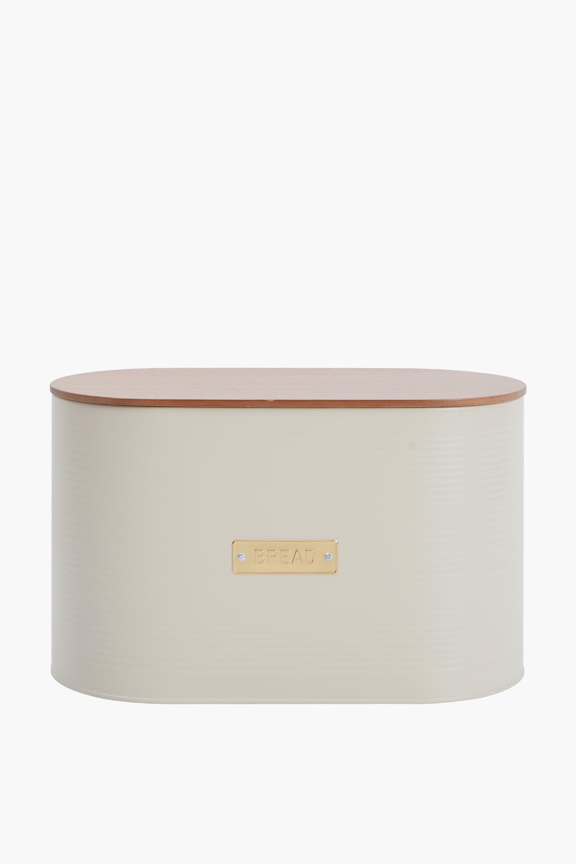 Ribbed Bread Bin