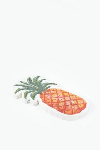 Bates Pineapple Shaped Serviettes