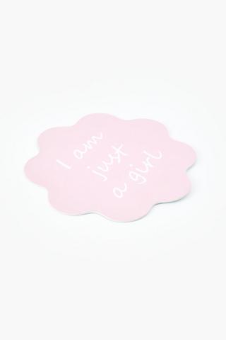 Daisy Desk Mouse Pad