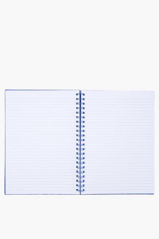 A4 Bates Palm Notebook