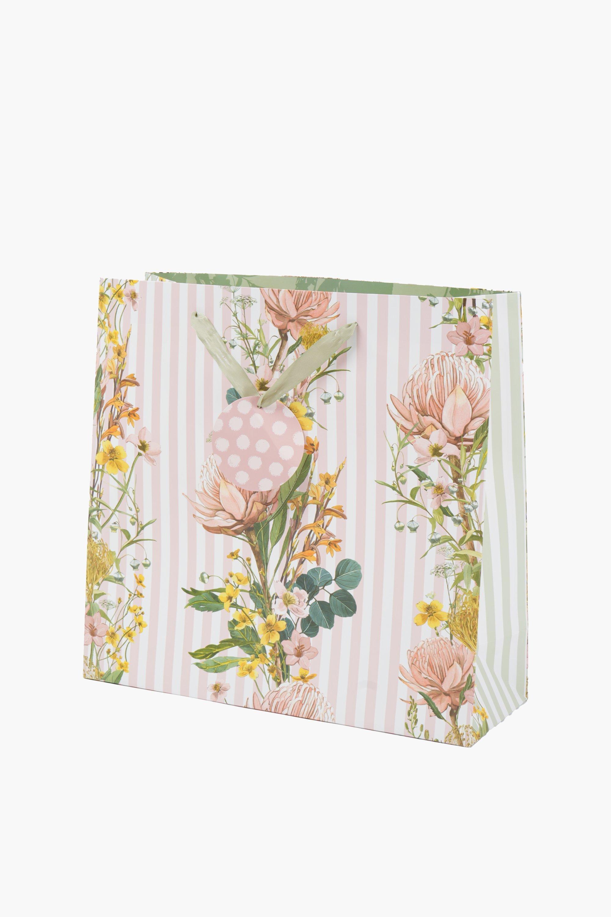 Kathy Protea Gift Bag Large