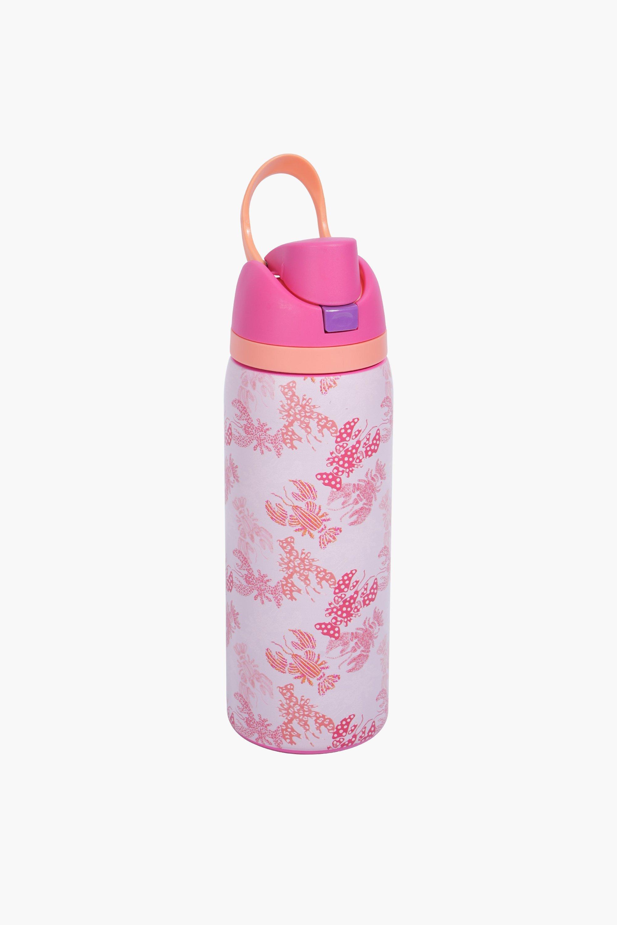Dunbar Flip Lid Water Bottle