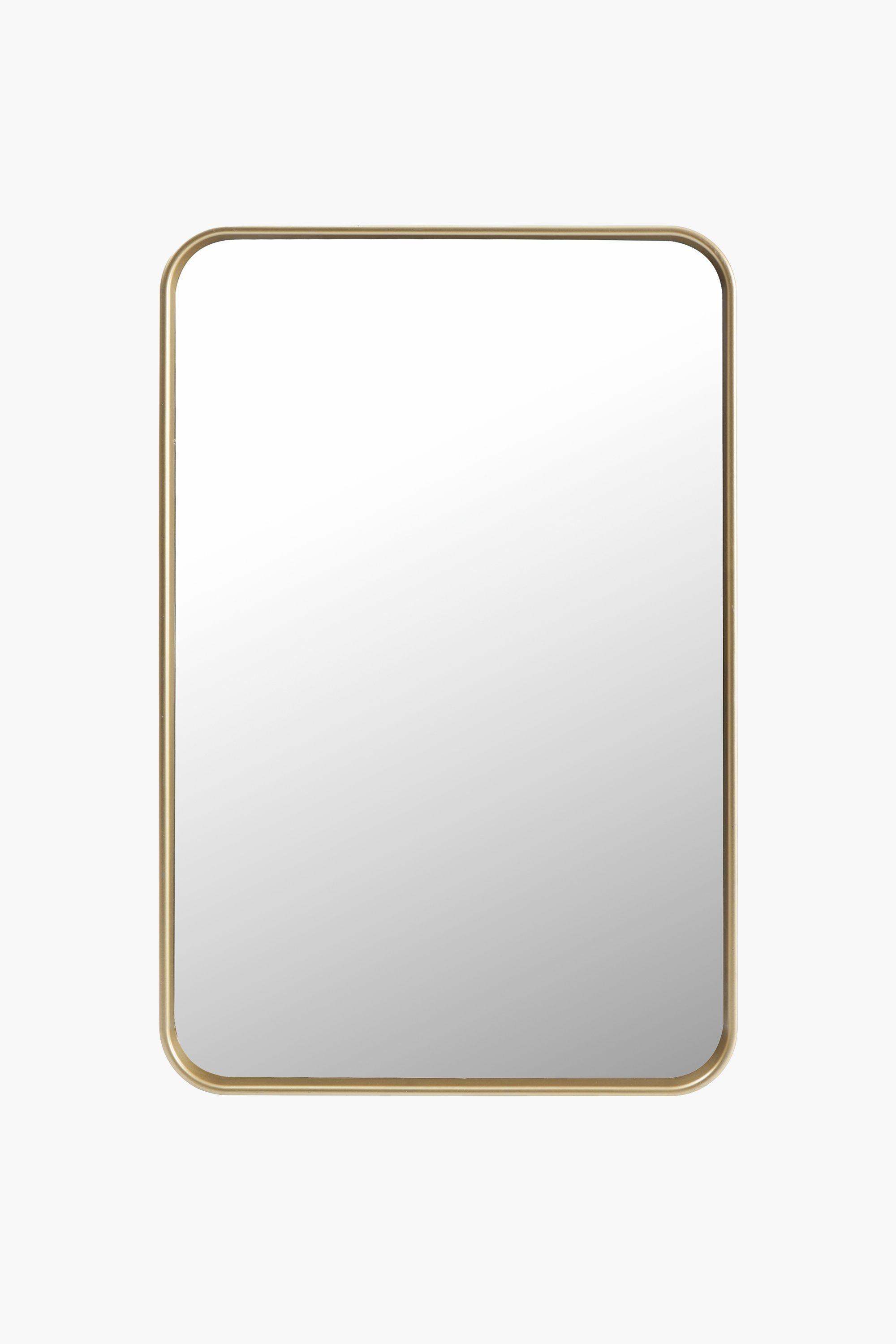Rectangle Plastic Mirror, 40x60cm