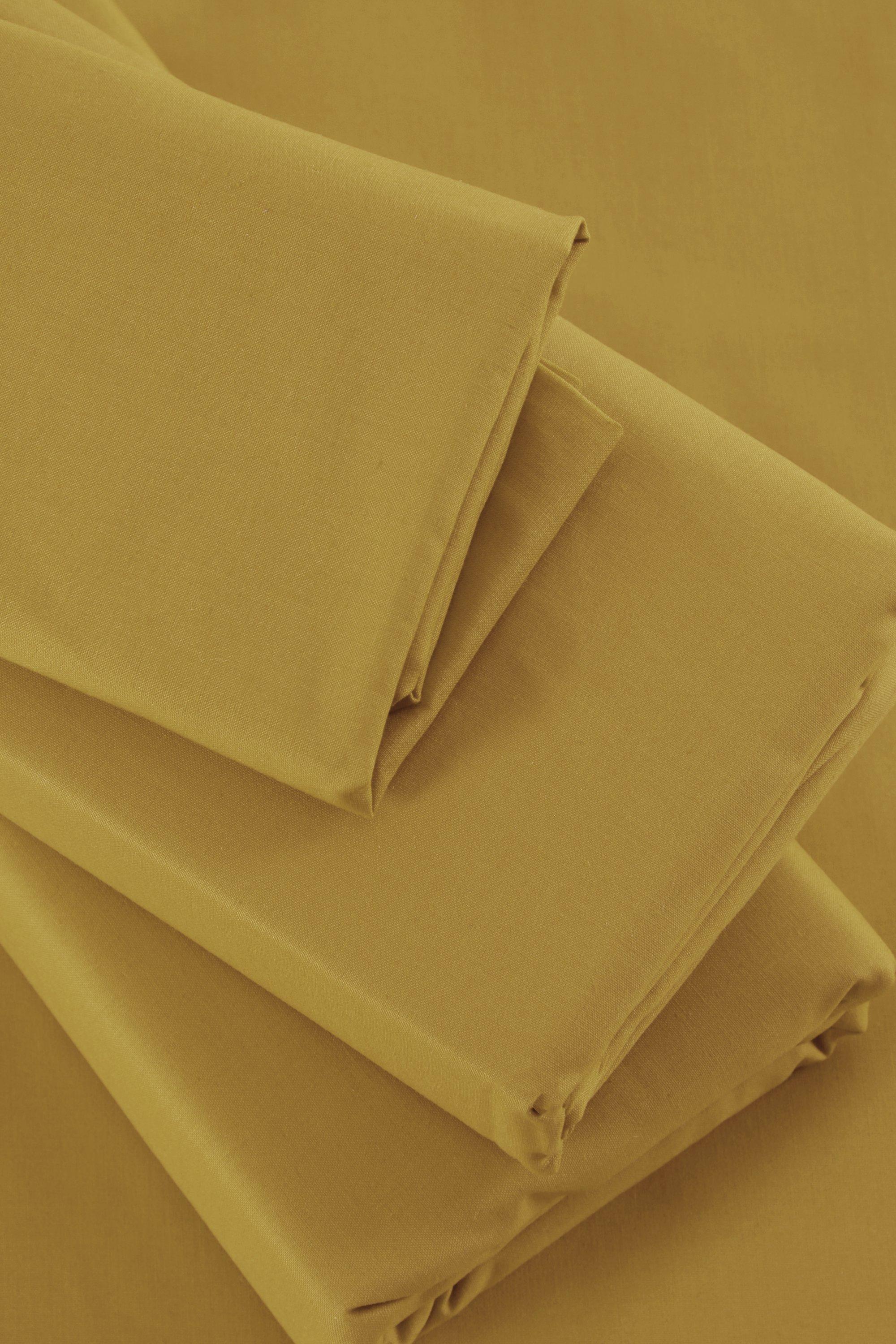 144 Thread Count Flat Sheet