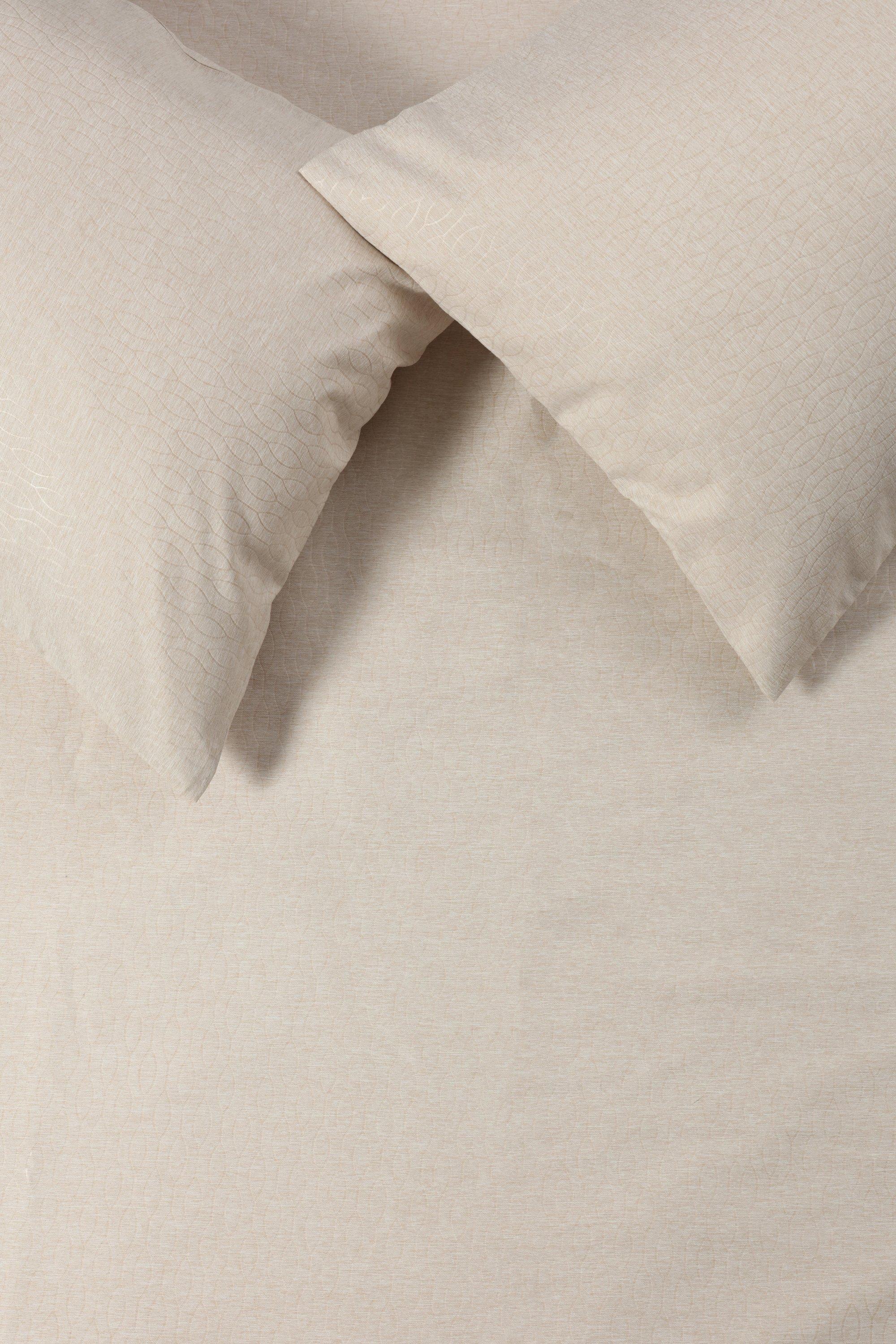 Microfibre Geo Fitted Sheet
