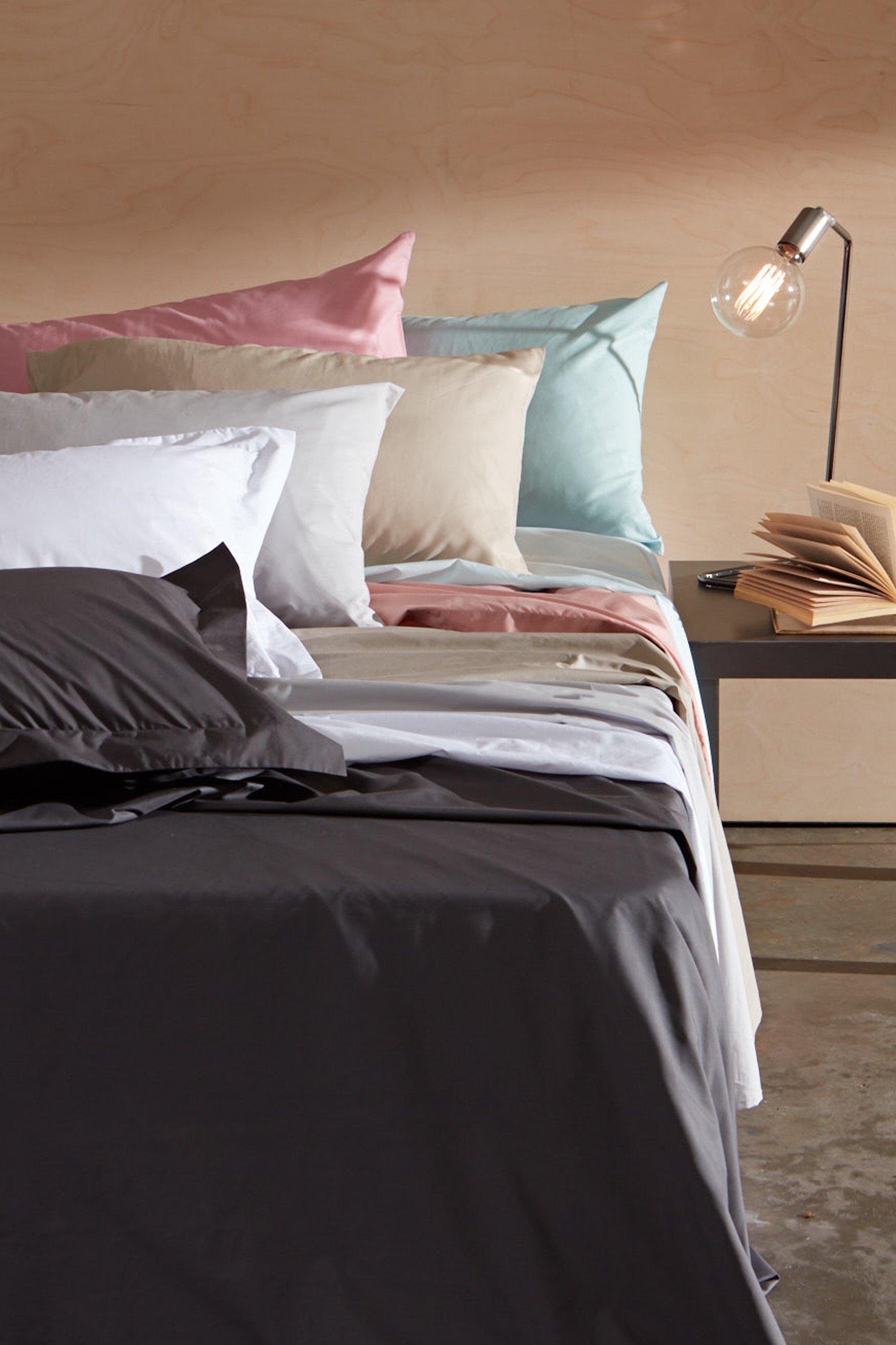 Bed and bath