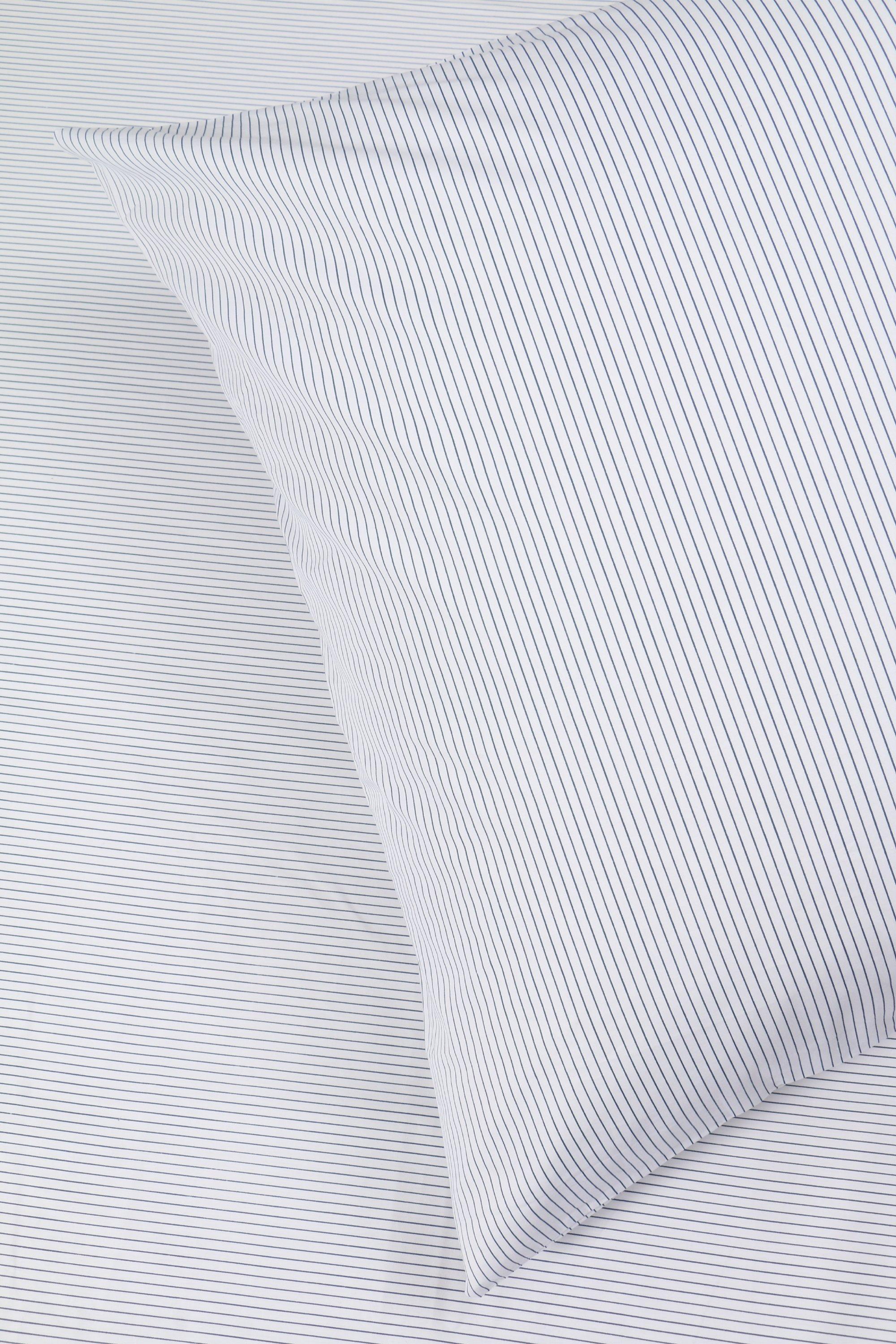 200 Thread Count Stripe Euro Continental Pillowcase