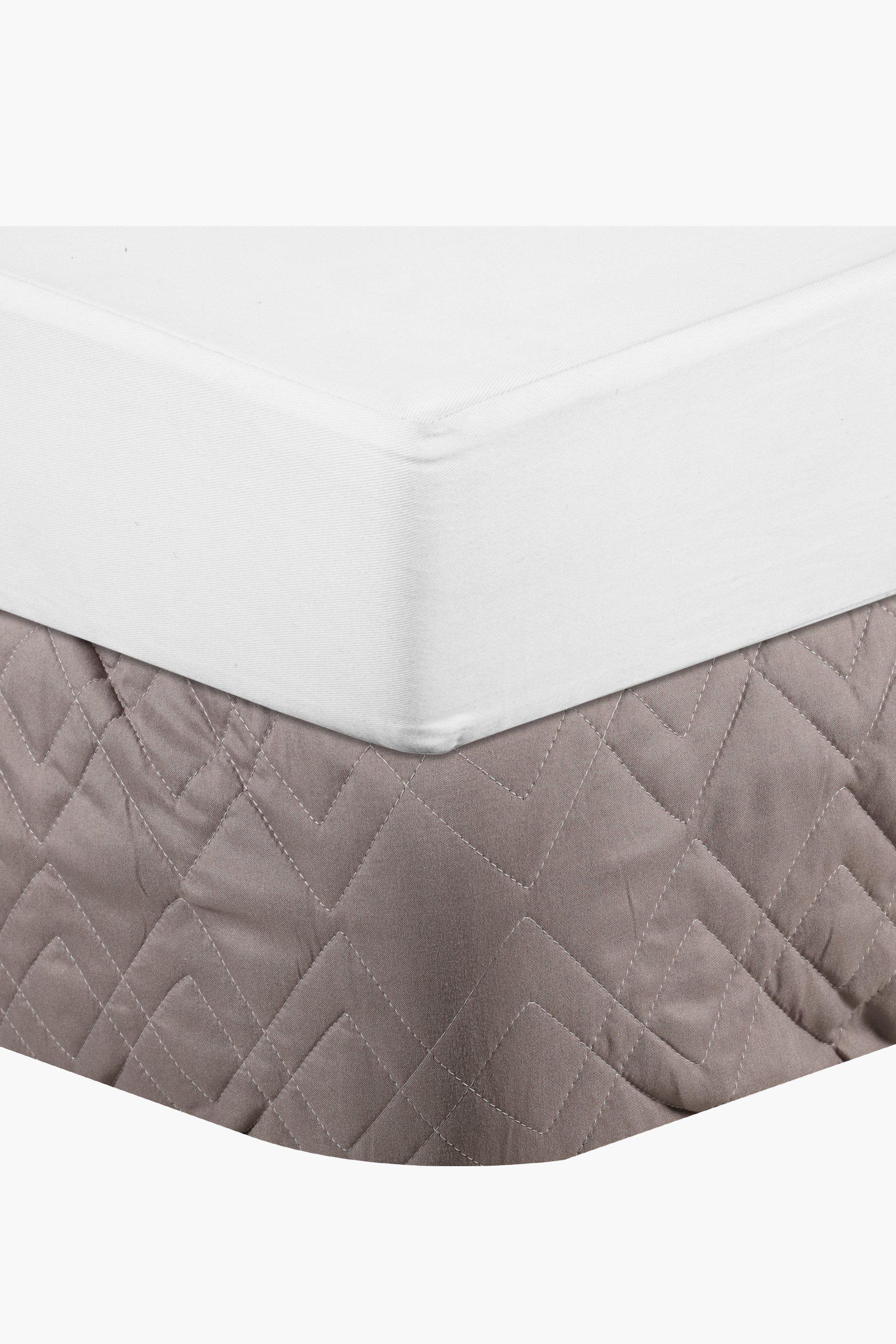 Quilted Microfibre Bed Wrap
