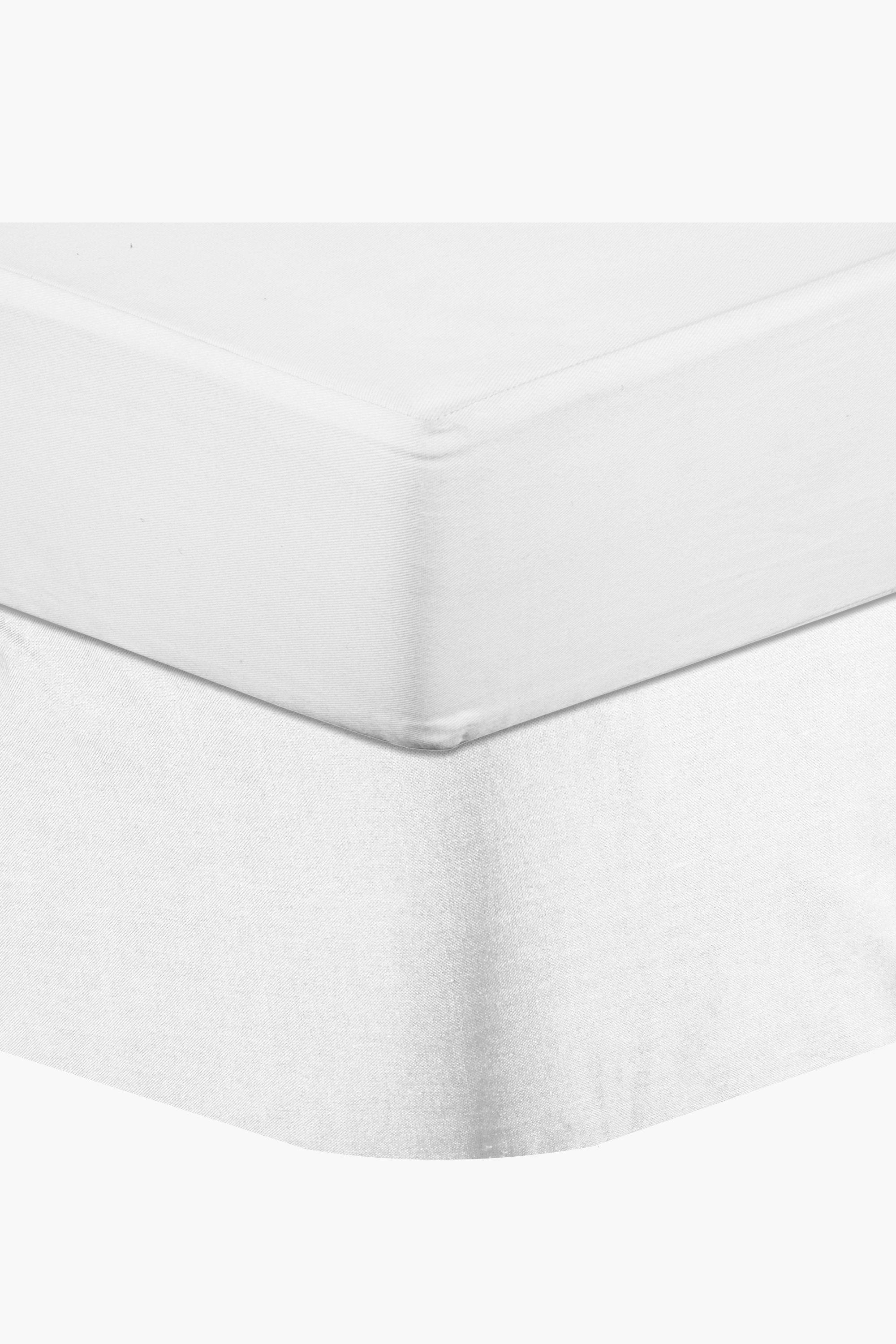 Tweedle Bed Base Cover