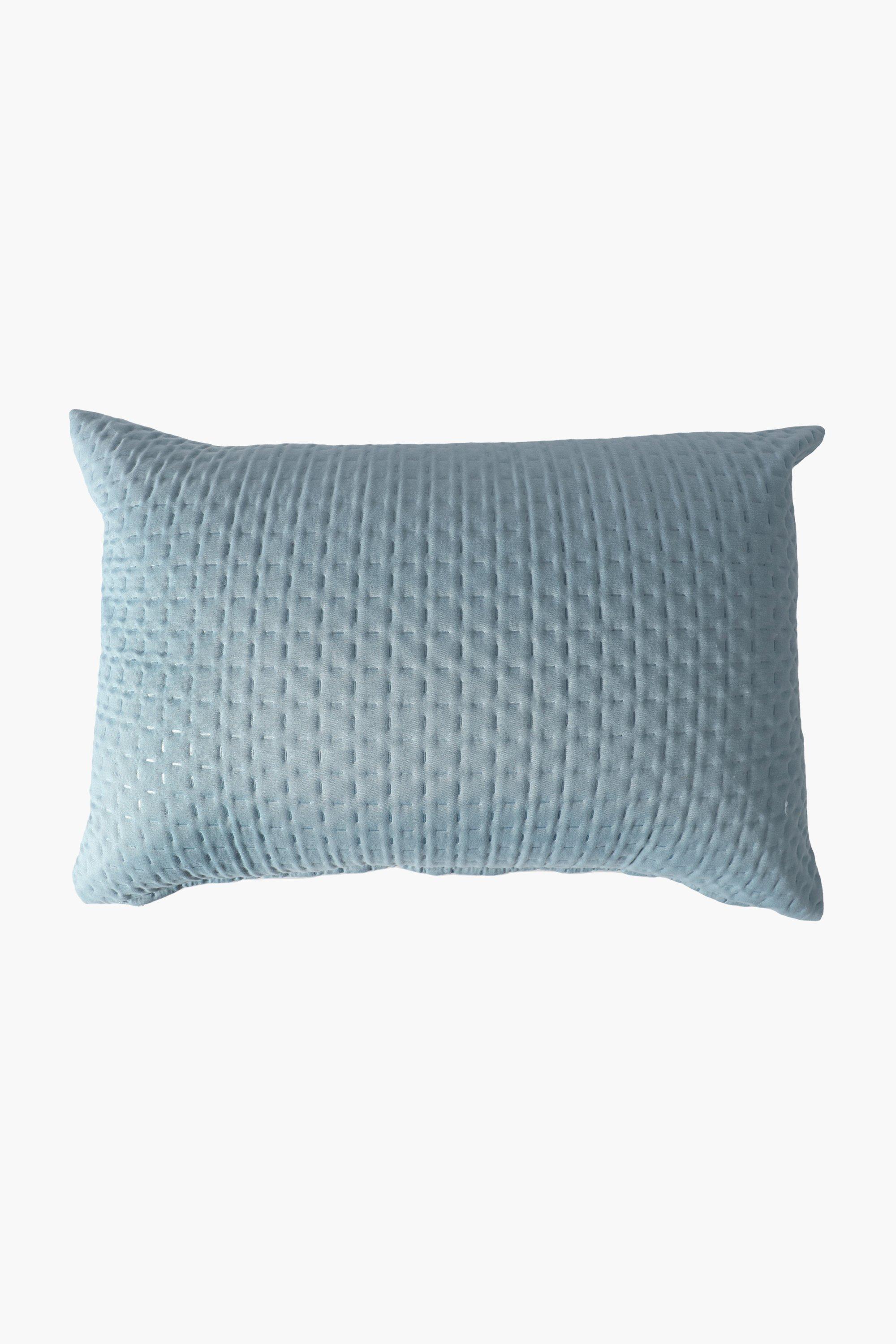 Microfibre Scatter Cushion, 30x45cm