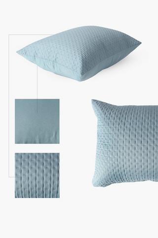 Microfibre Scatter Cushion, 30x45cm