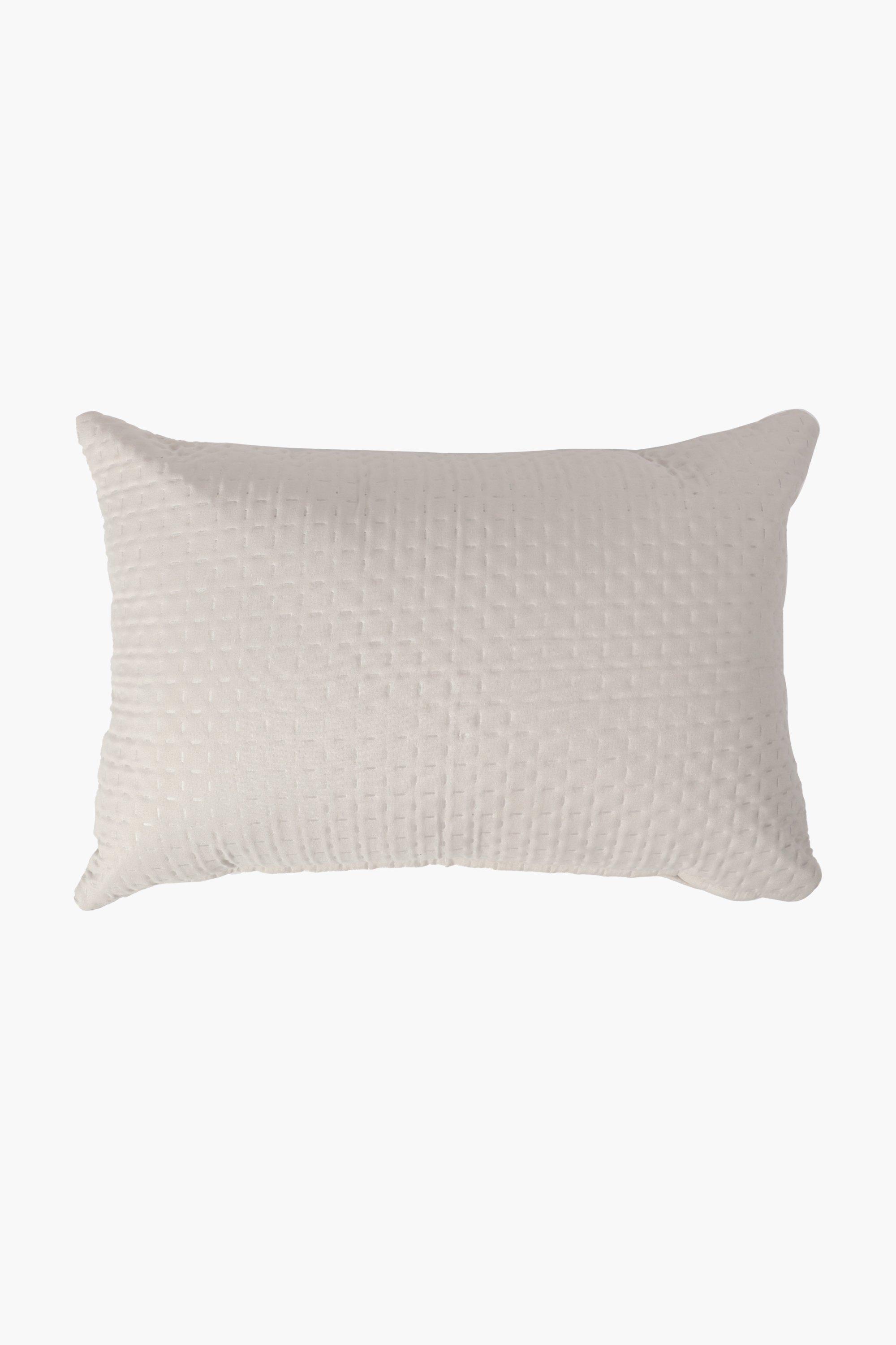 Microfibre Scatter Cushion 30x45cm