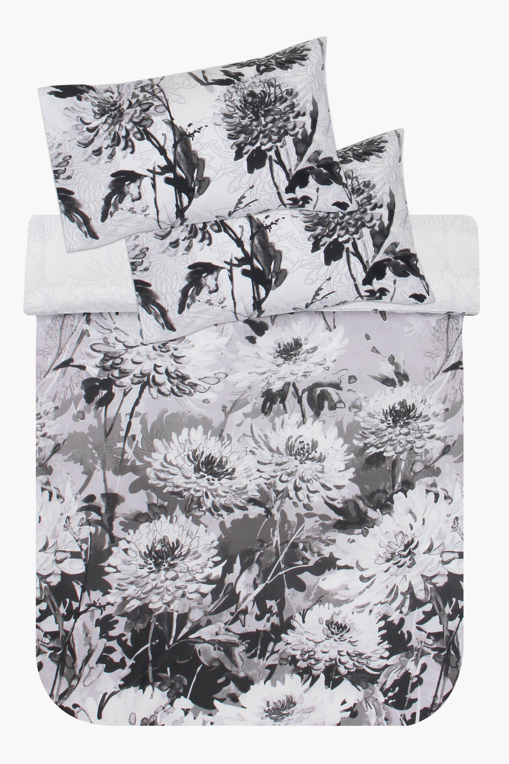 Cotton Printed Duvet Cover Set