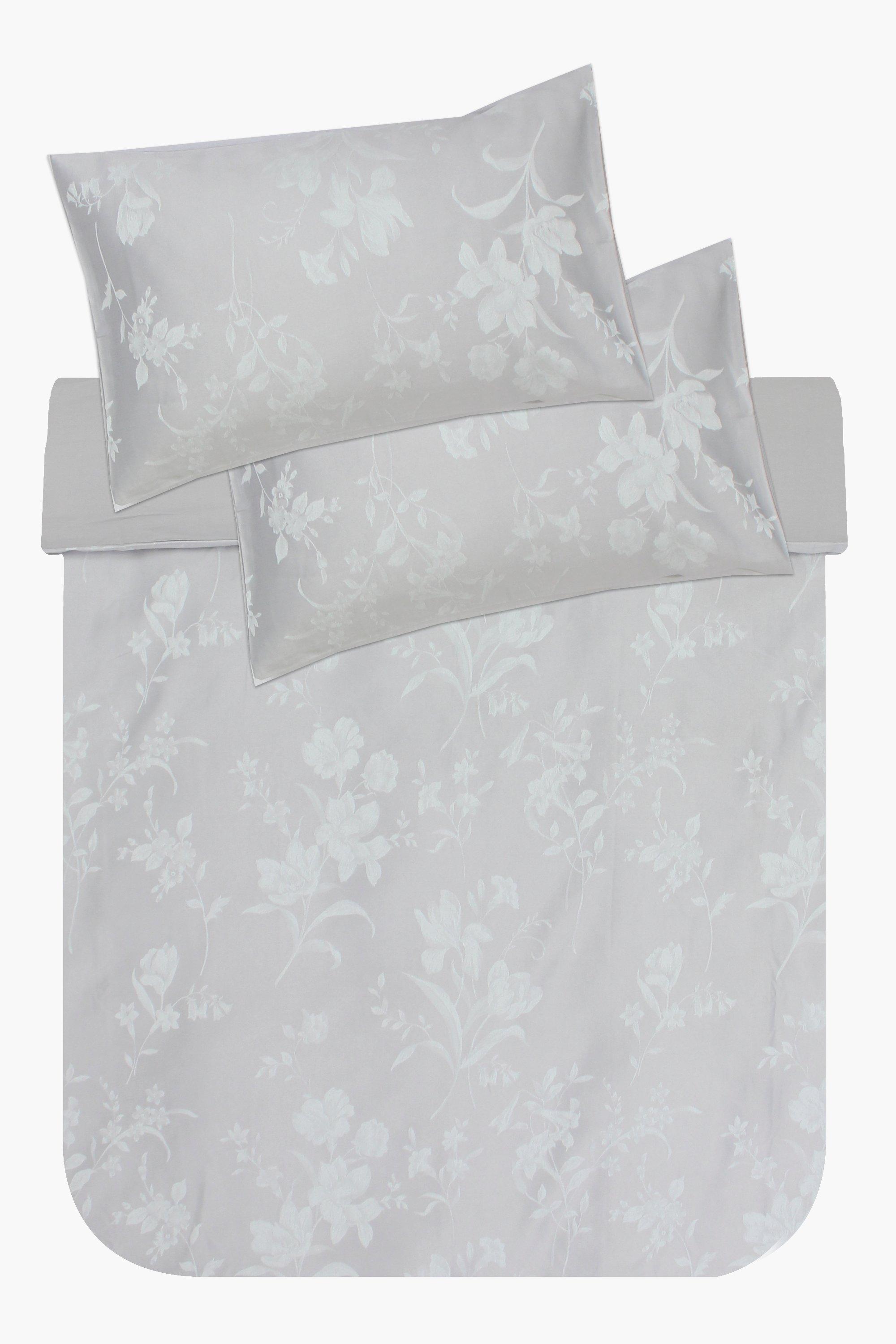 Jacquard Duvet Cover Set