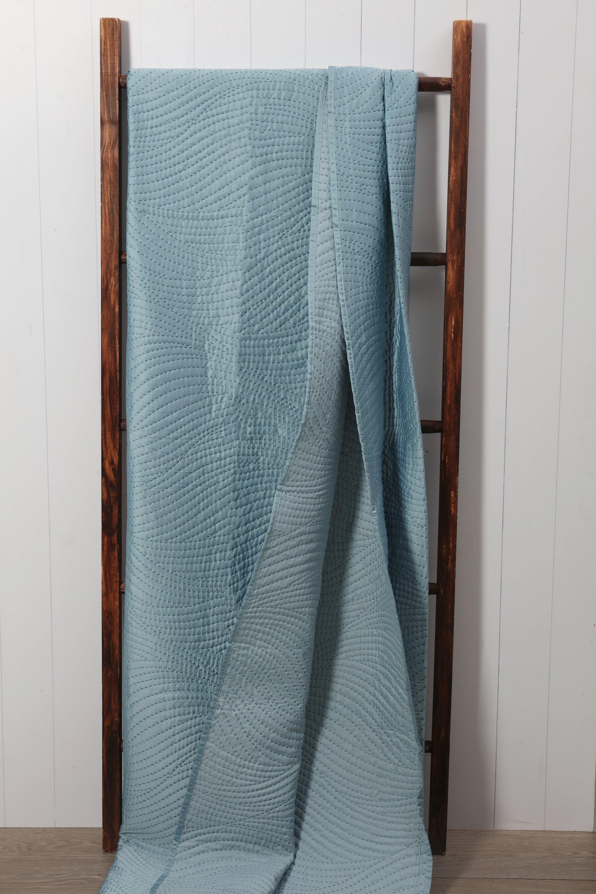 Satin Quilt