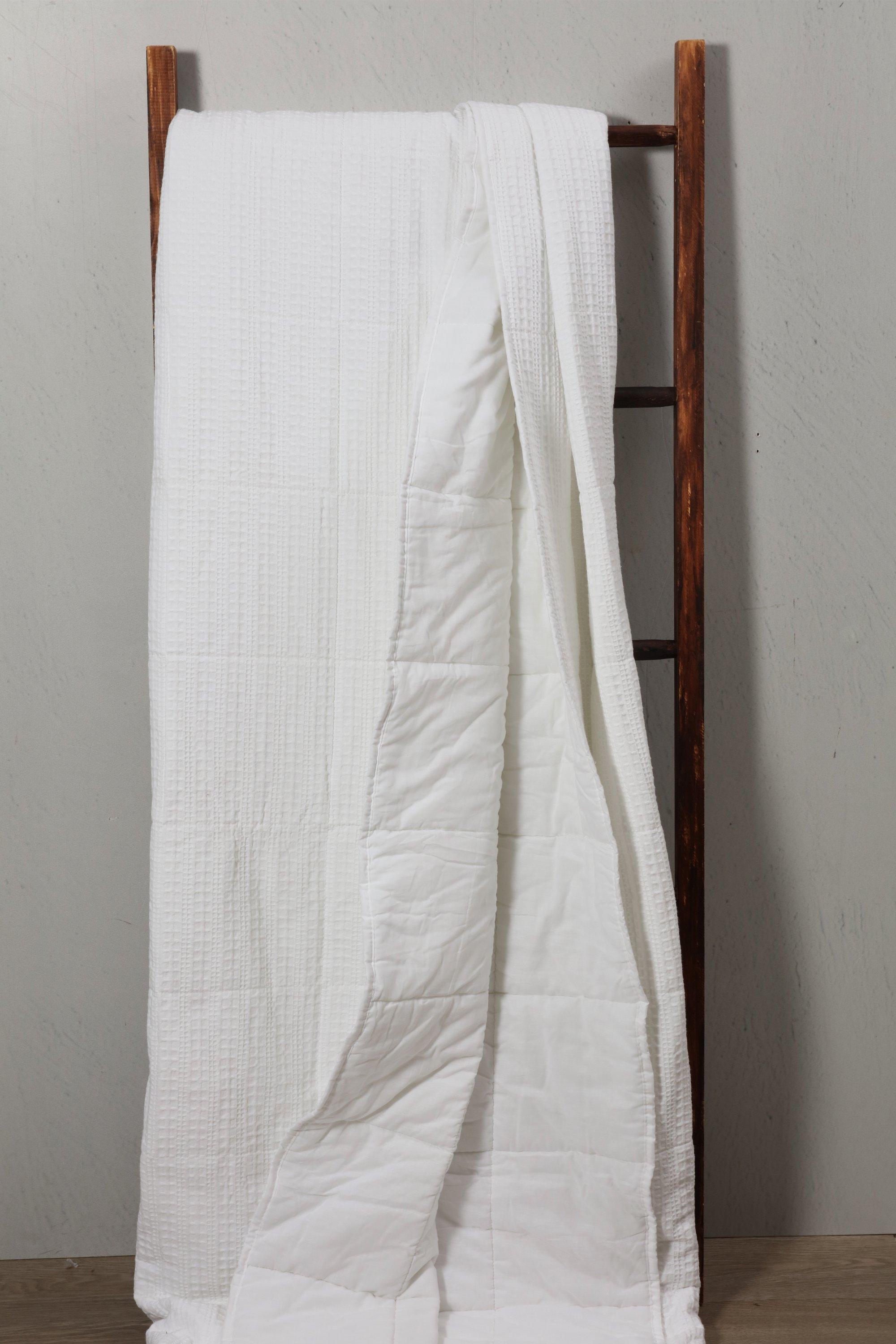 Cotton Textured Quilt