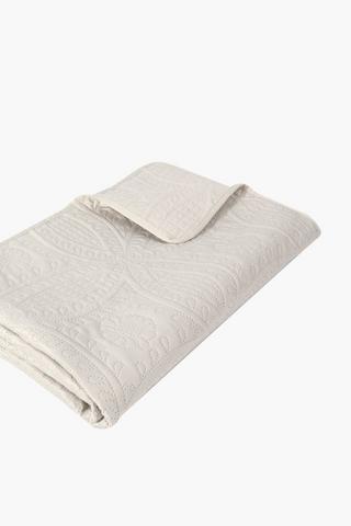 Satin Curve Usonic Quilt