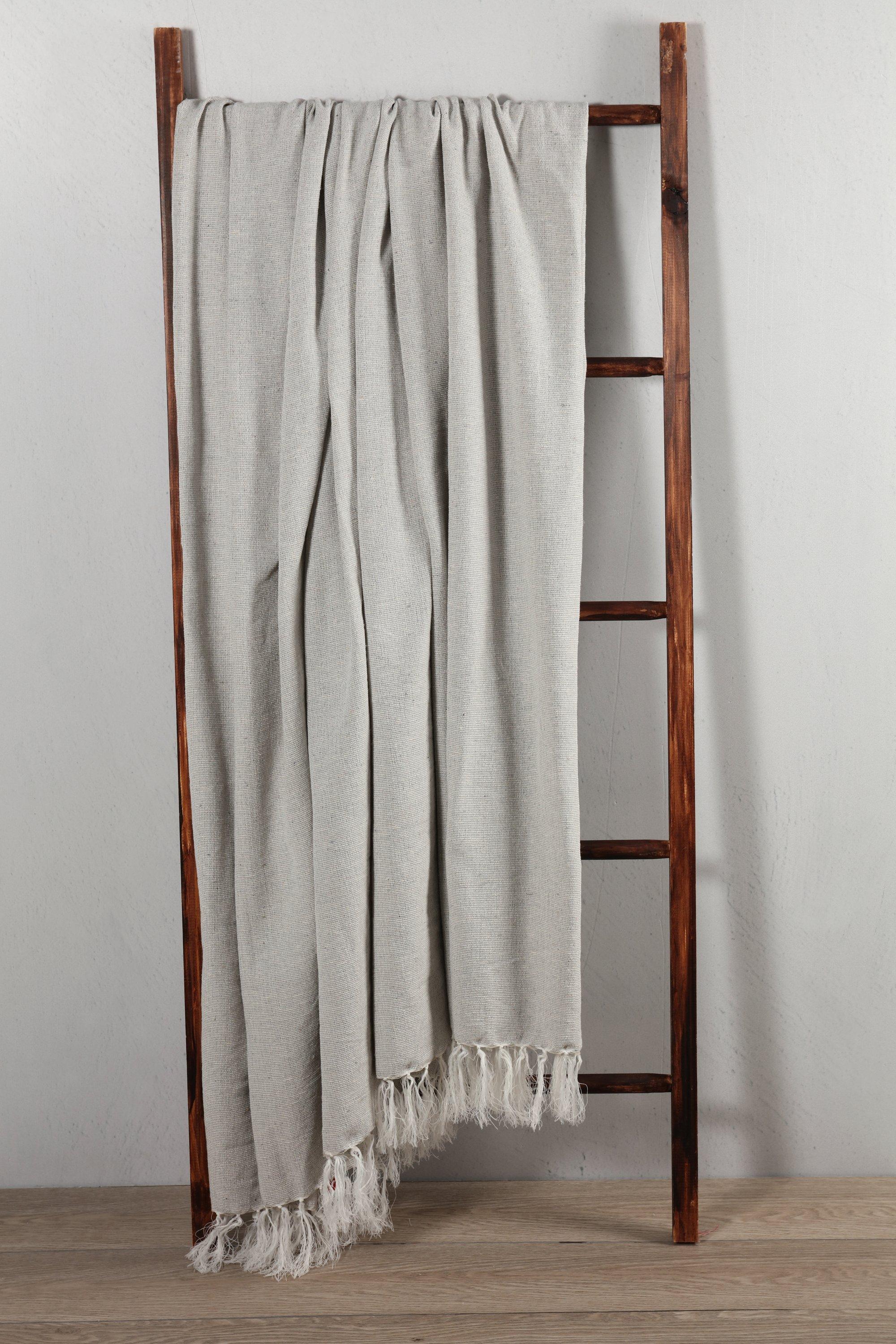Polycotton Throw 200x220cm